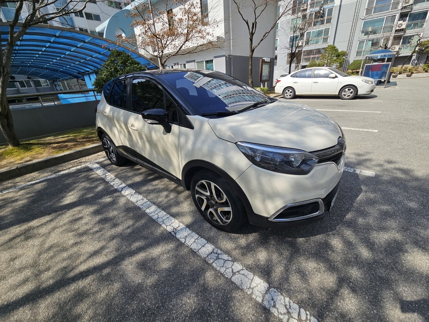 르노코리아 QM3 디젤 1.5 2WD LE