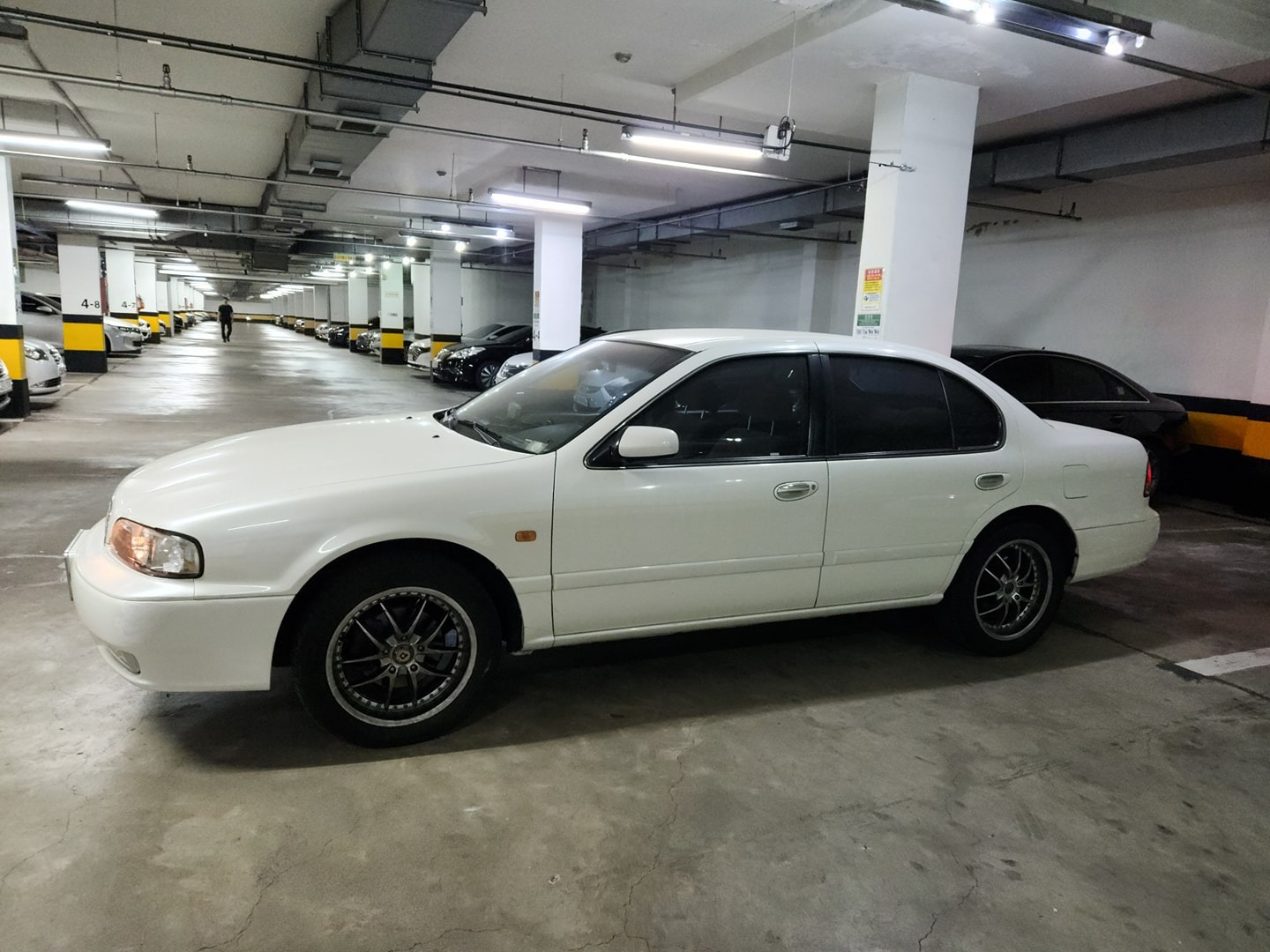 르노코리아 SM5 KPQ SM 520 SE