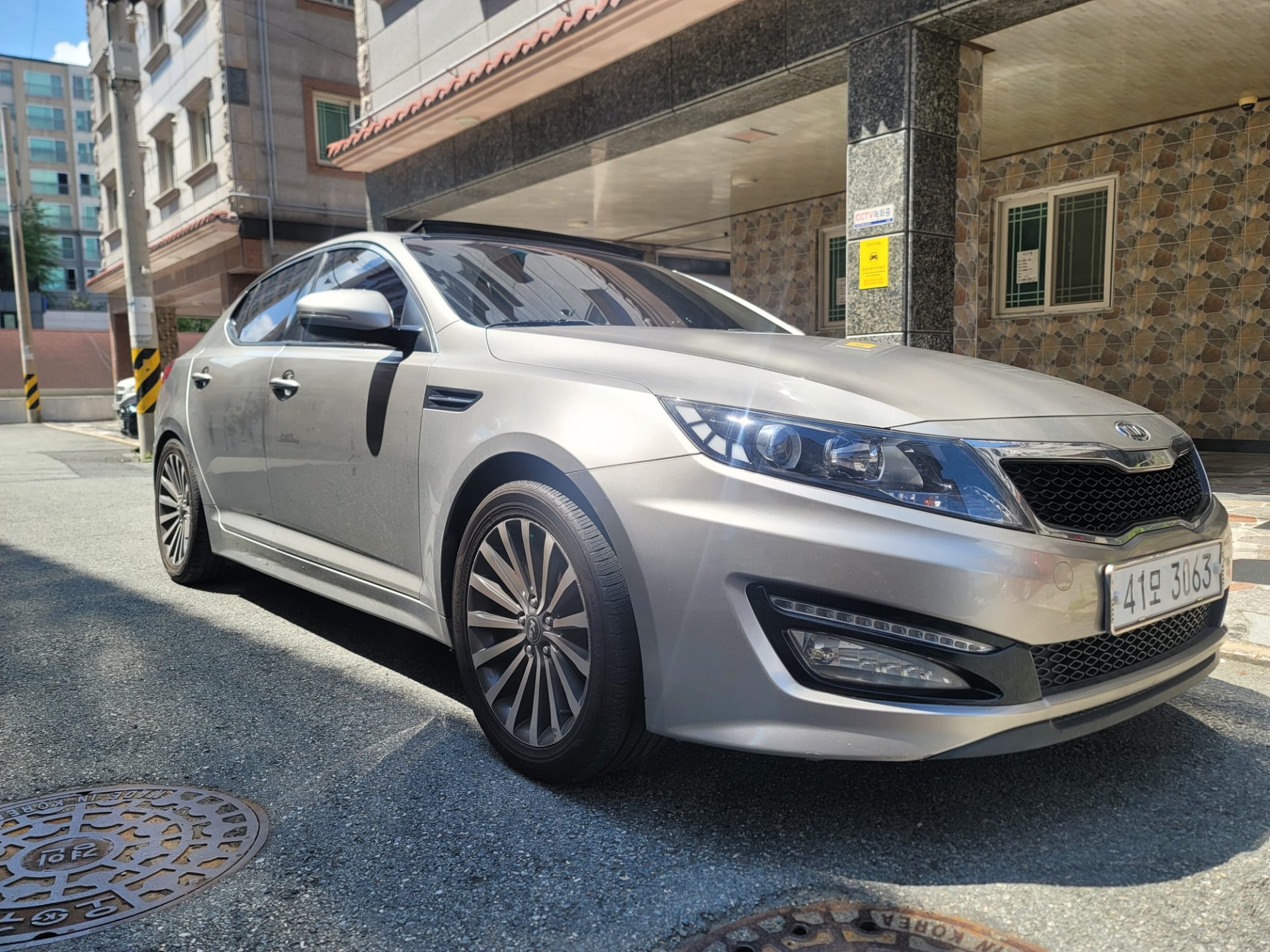 K5 TF LPi 2.0 렌트 FWD 럭셔리 | 진영읍 | 당근 중고차