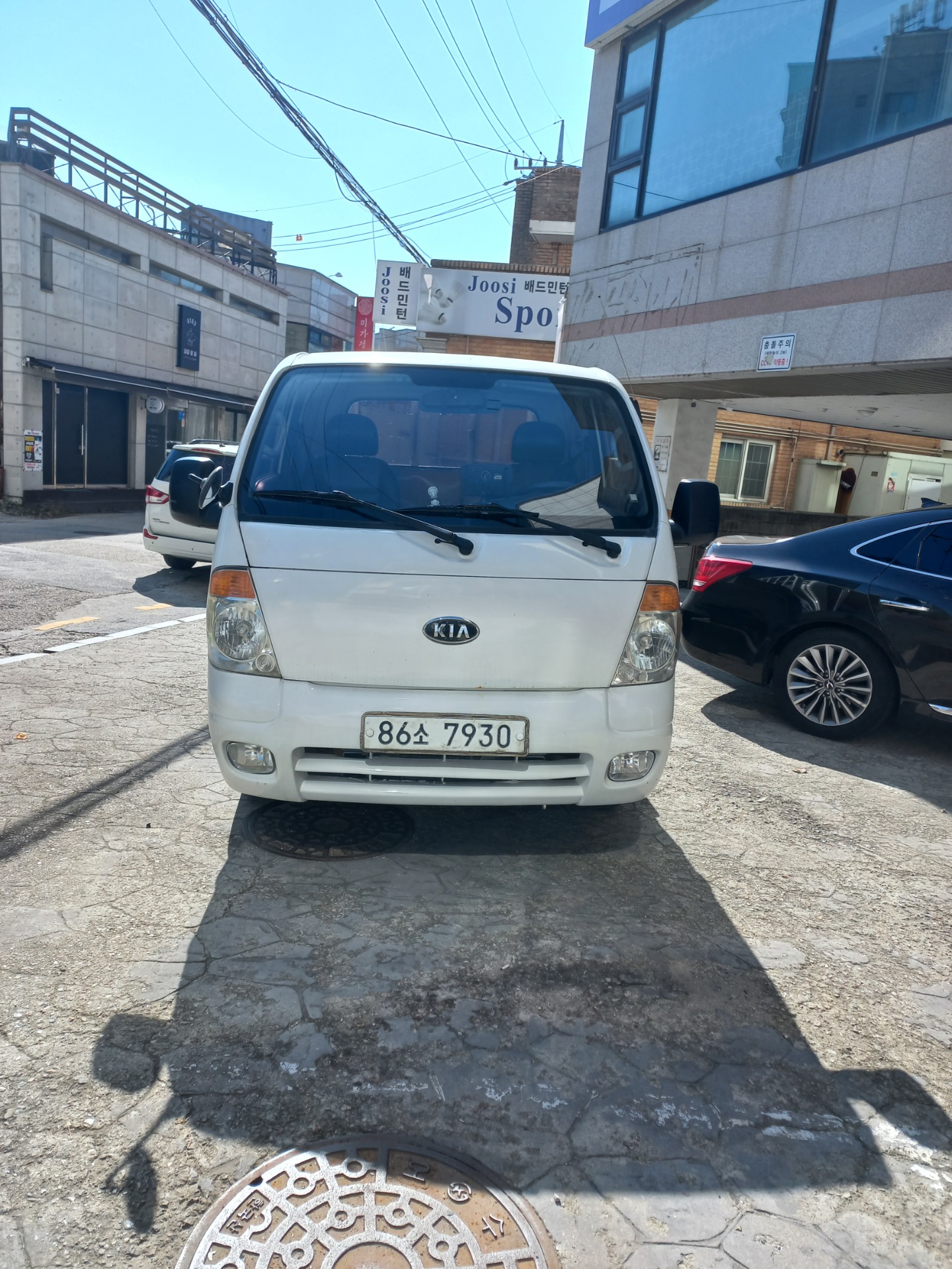 봉고 Ⅲ 1톤 PU 초장축 킹캡 CRDi GLX | 오산동 | 당근 중고차