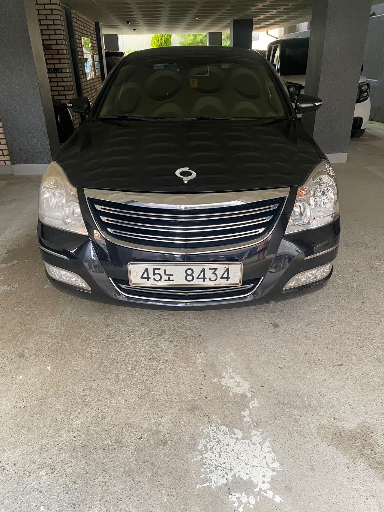 르노코리아 뉴 SM7 아트 LF 2.3 V6 SE 플레져