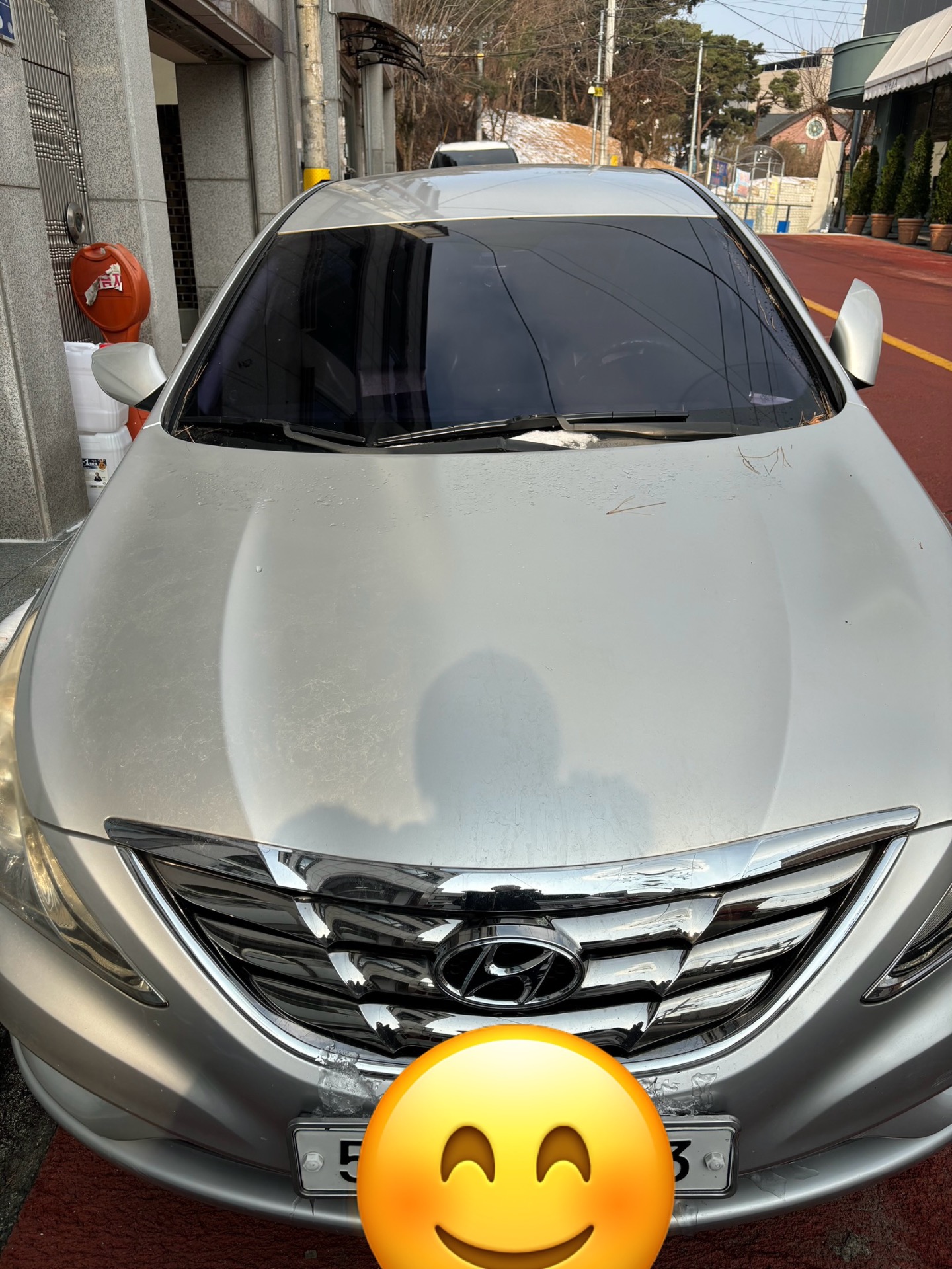 YF 쏘나타 YF LPi Y20 렌트 디럭스 | 가경동 | 당근 중고차