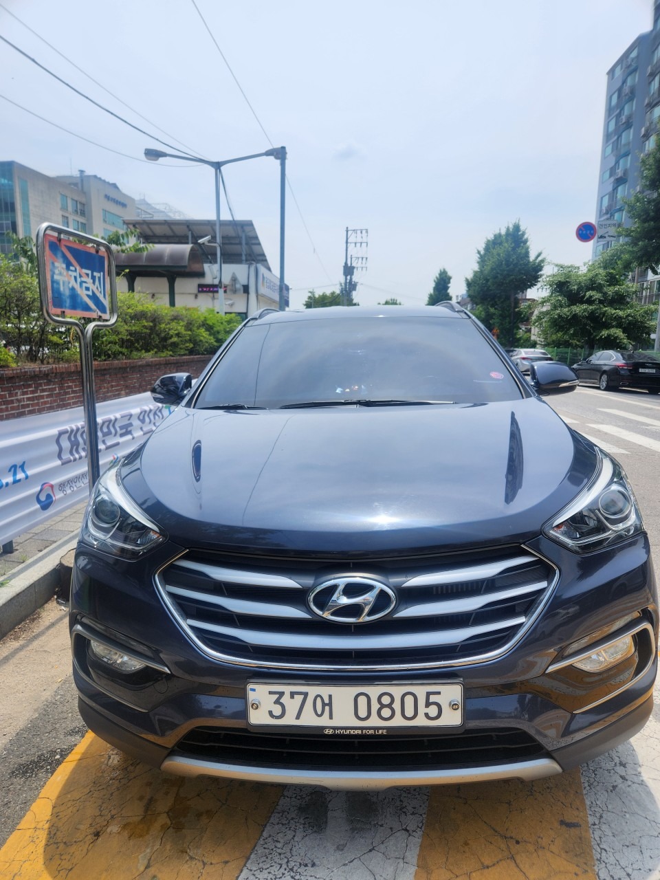 싼타페 더 프라임 DM 5인승(디젤 2.0) FWD 익스클루시브 | 서초4동 | 당근 중고차