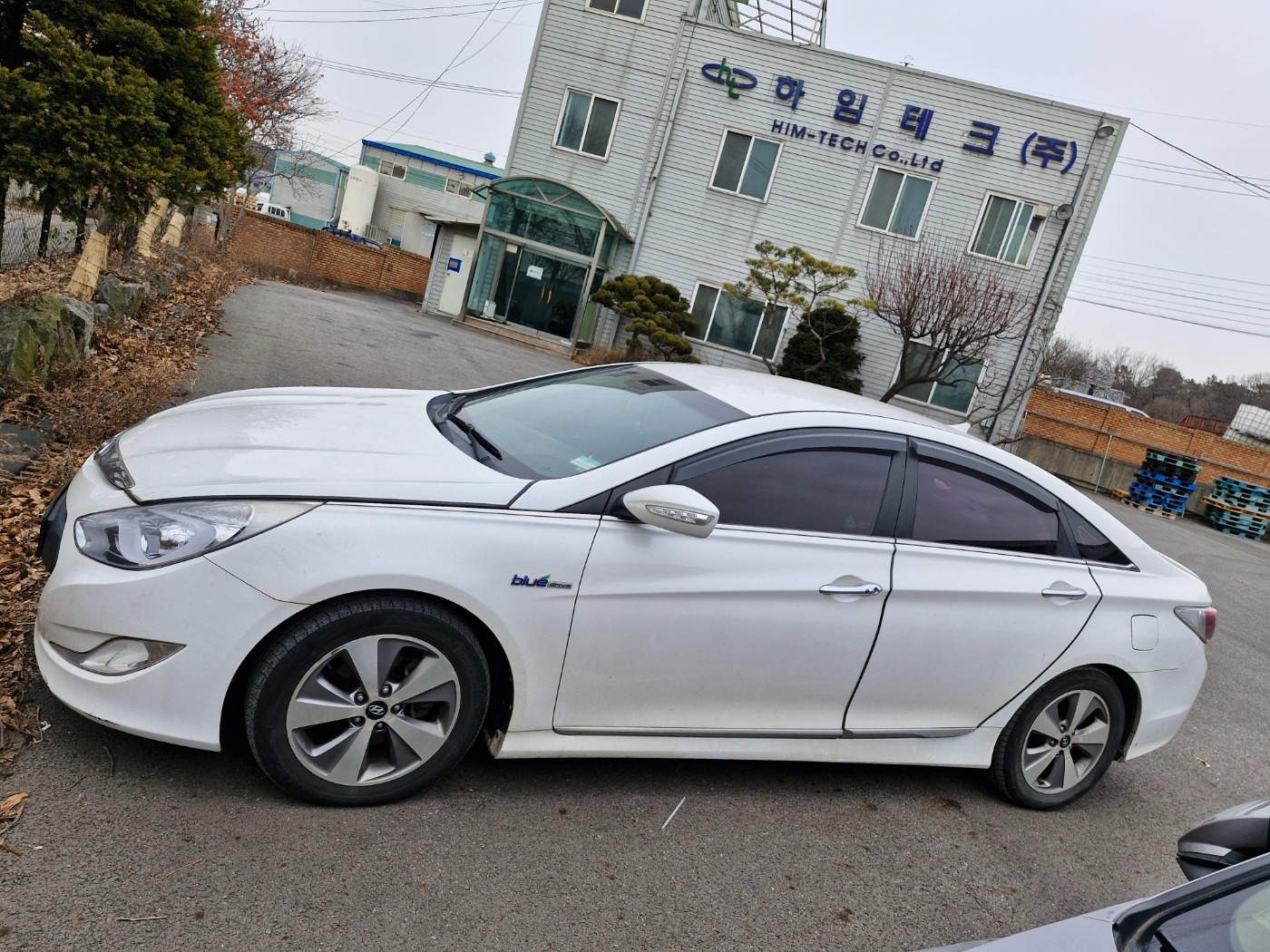 YF 쏘나타 Hybrid YF HEV 500h 2.0 로열 | 남촌동 | 당근 중고차