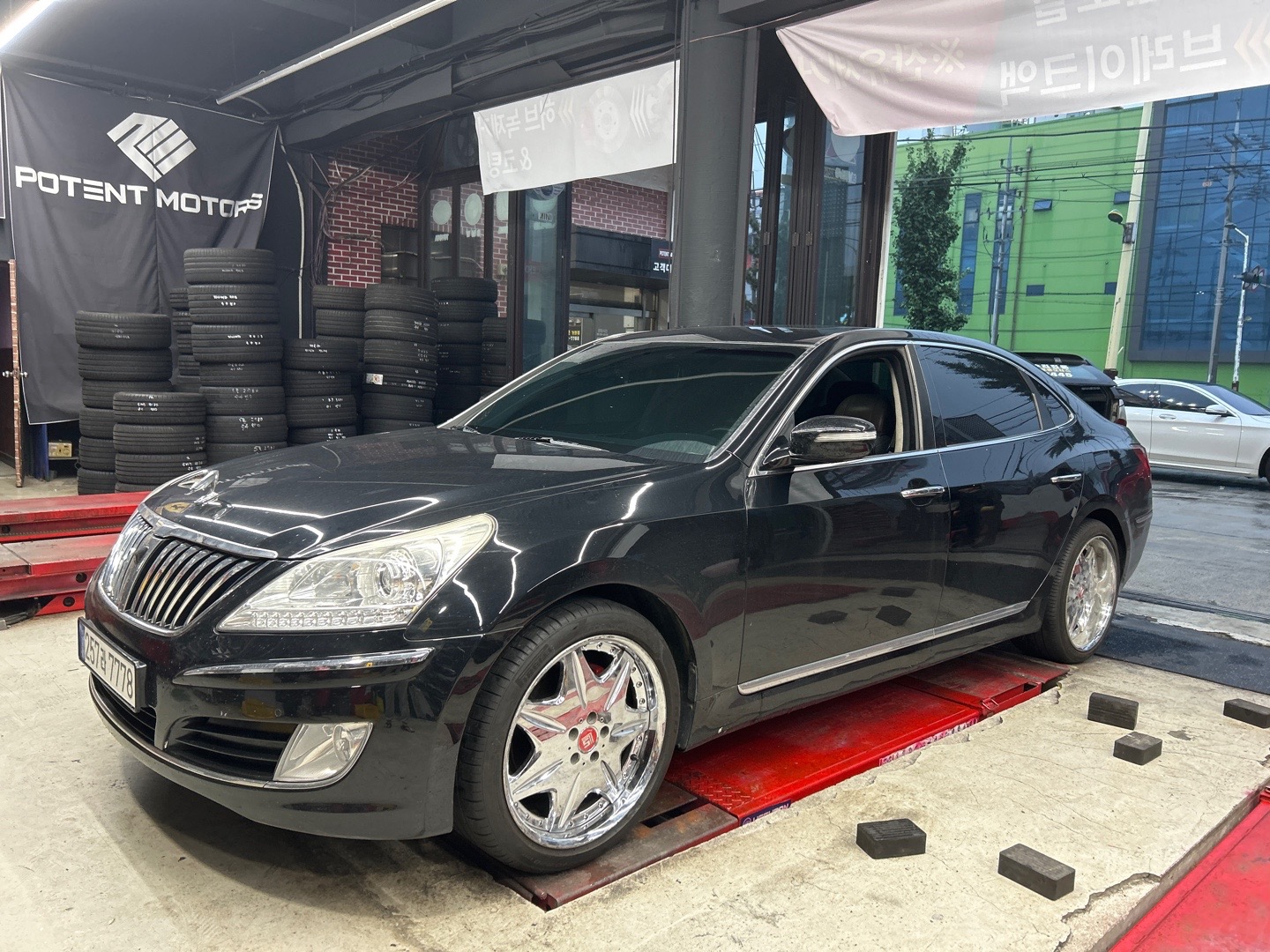 신형 에쿠스 VI 5인승 VS380 프레스티지 | 십정동 | 당근 중고차