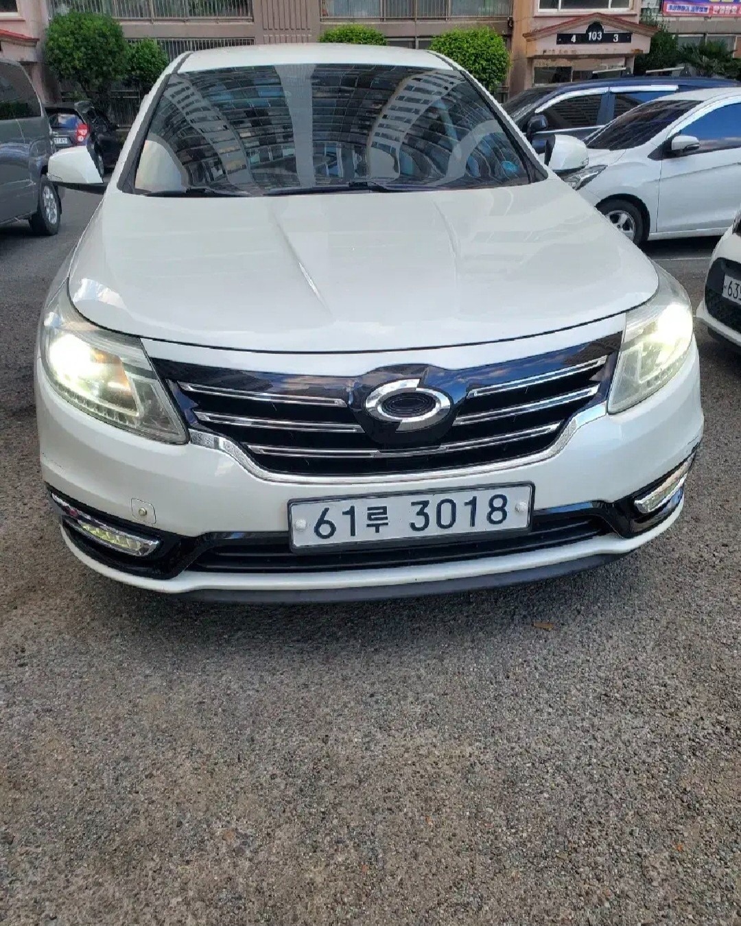 르노코리아 뉴 SM5 플래티넘 L43 1.5 dCi D