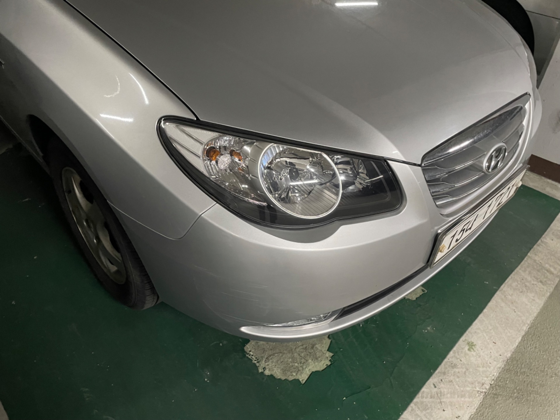 현대 아반떼 HD 1.6(VVT) S16 럭셔리