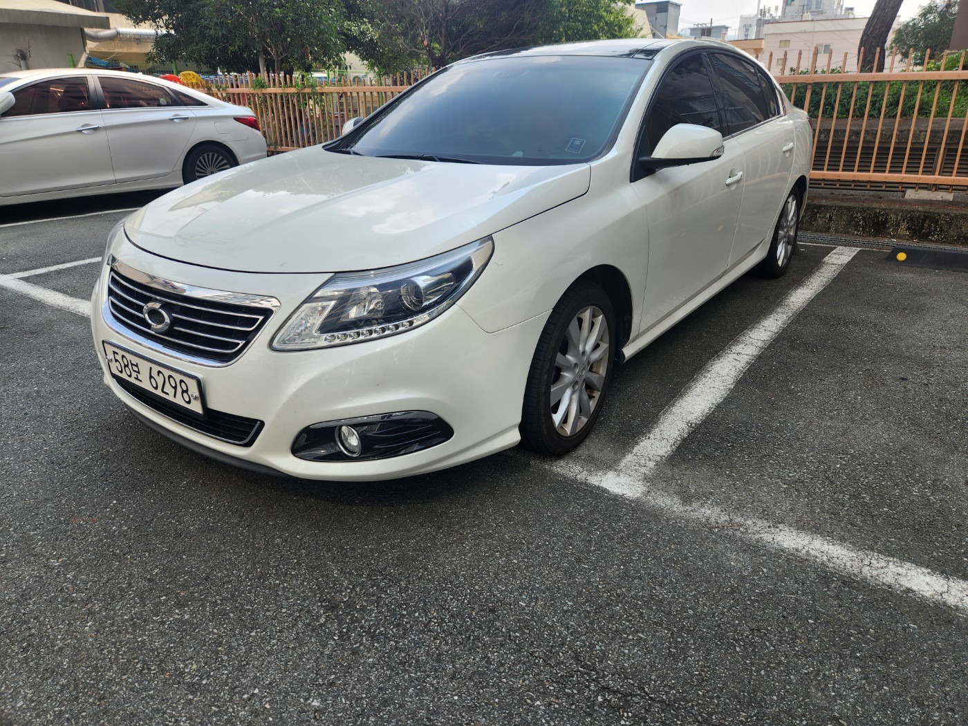 르노코리아 뉴 SM5 임프레션 DF 2.0 LPLi