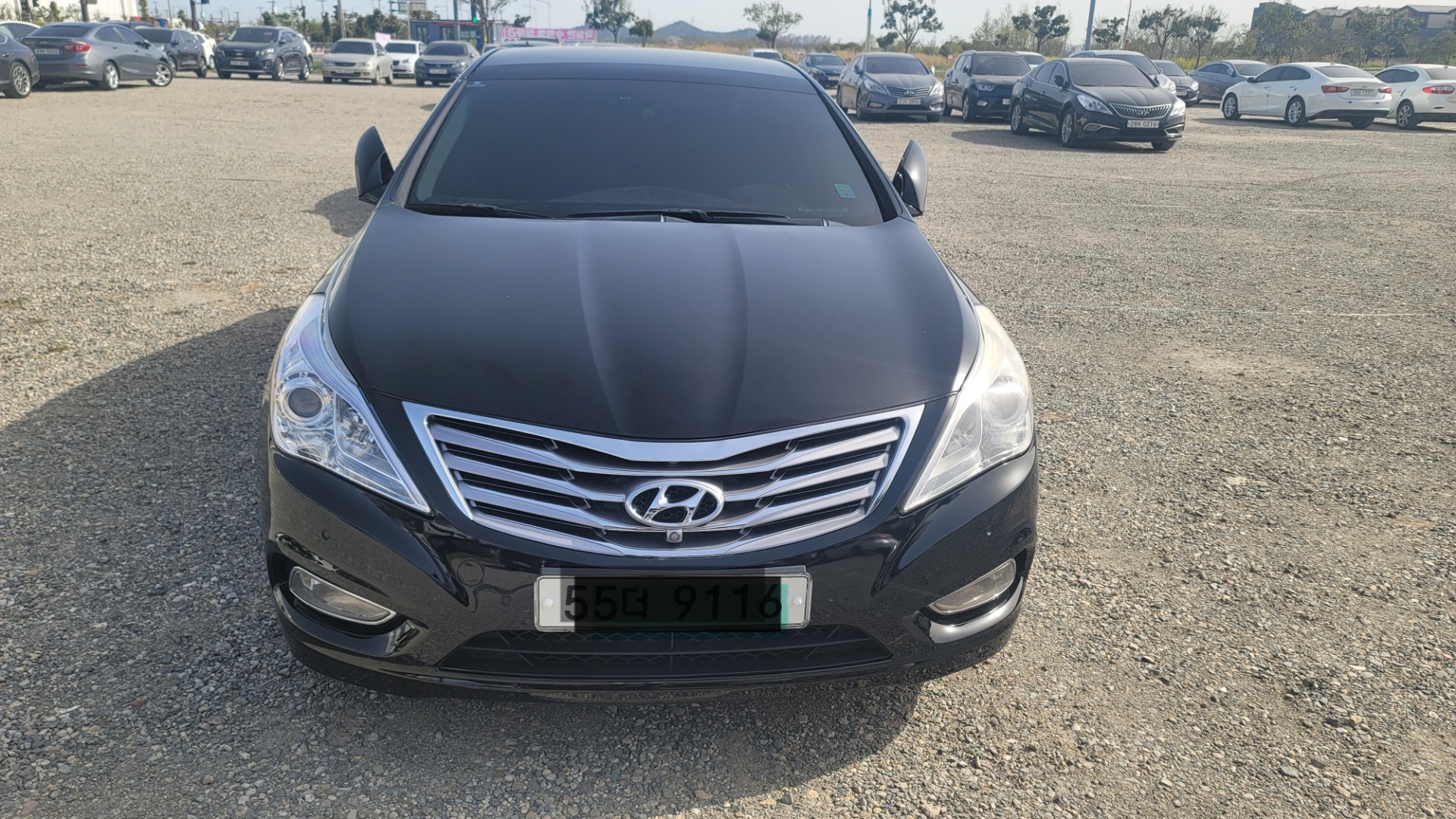 현대 그랜저 HG HG300 GDi FWD 노블