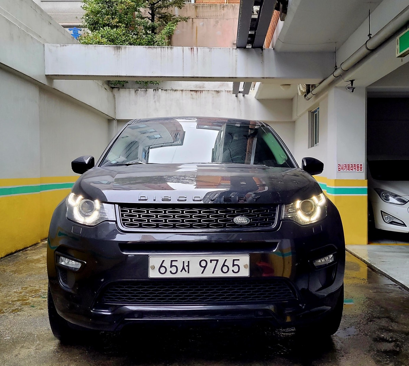 랜드로버 디스커버리 스포츠 L550 2.0 TD4 AWD