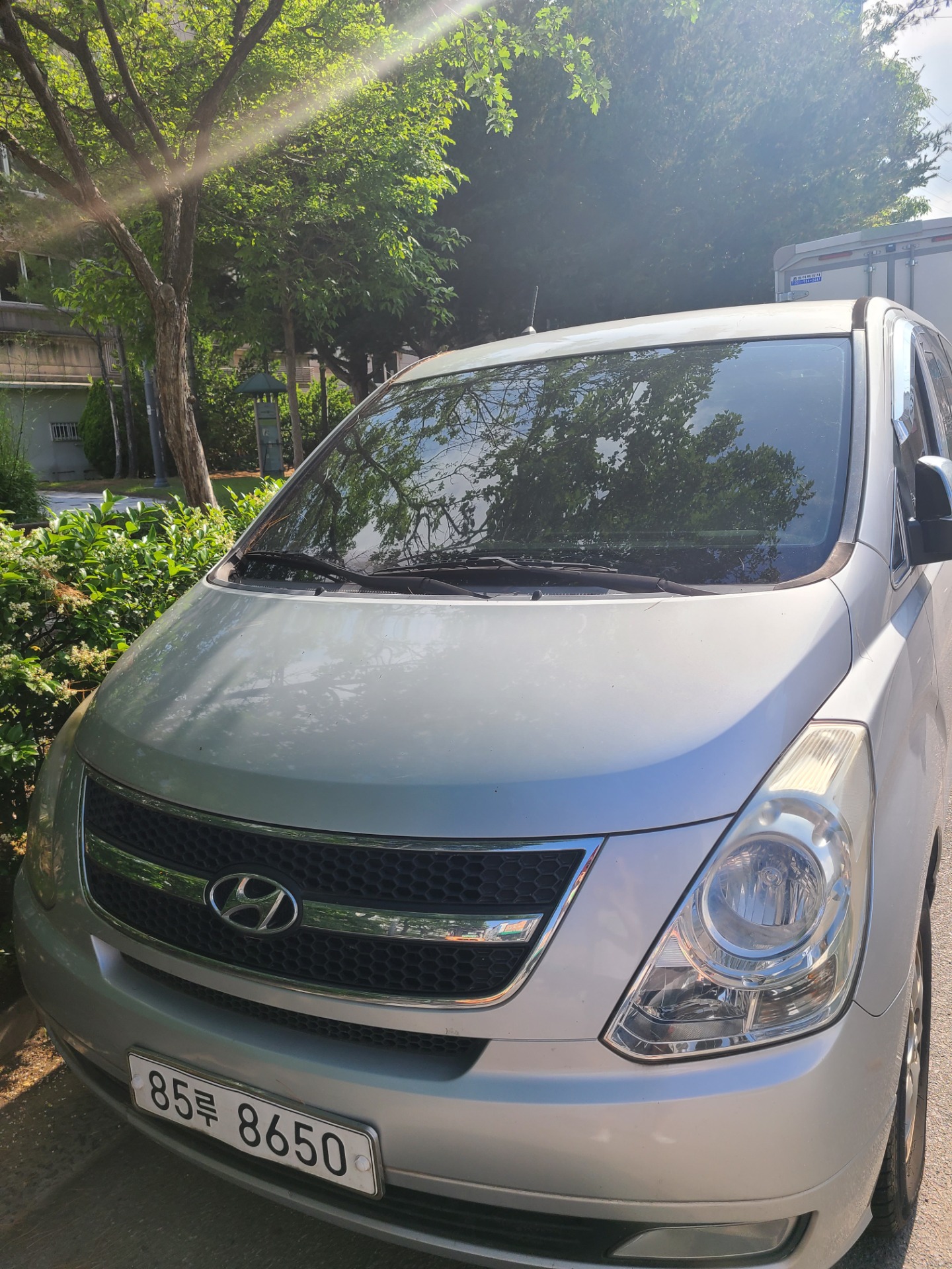 그랜드 스타렉스 TQ 5인승(디젤 2.5) 밴 CVX 럭셔리 | 옥계동 | 당근 중고차