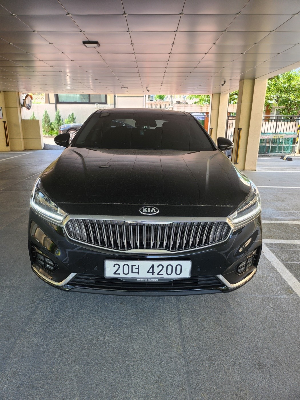 기아 올 뉴 K7 YG 3.3 GDi 노블레스 기본형