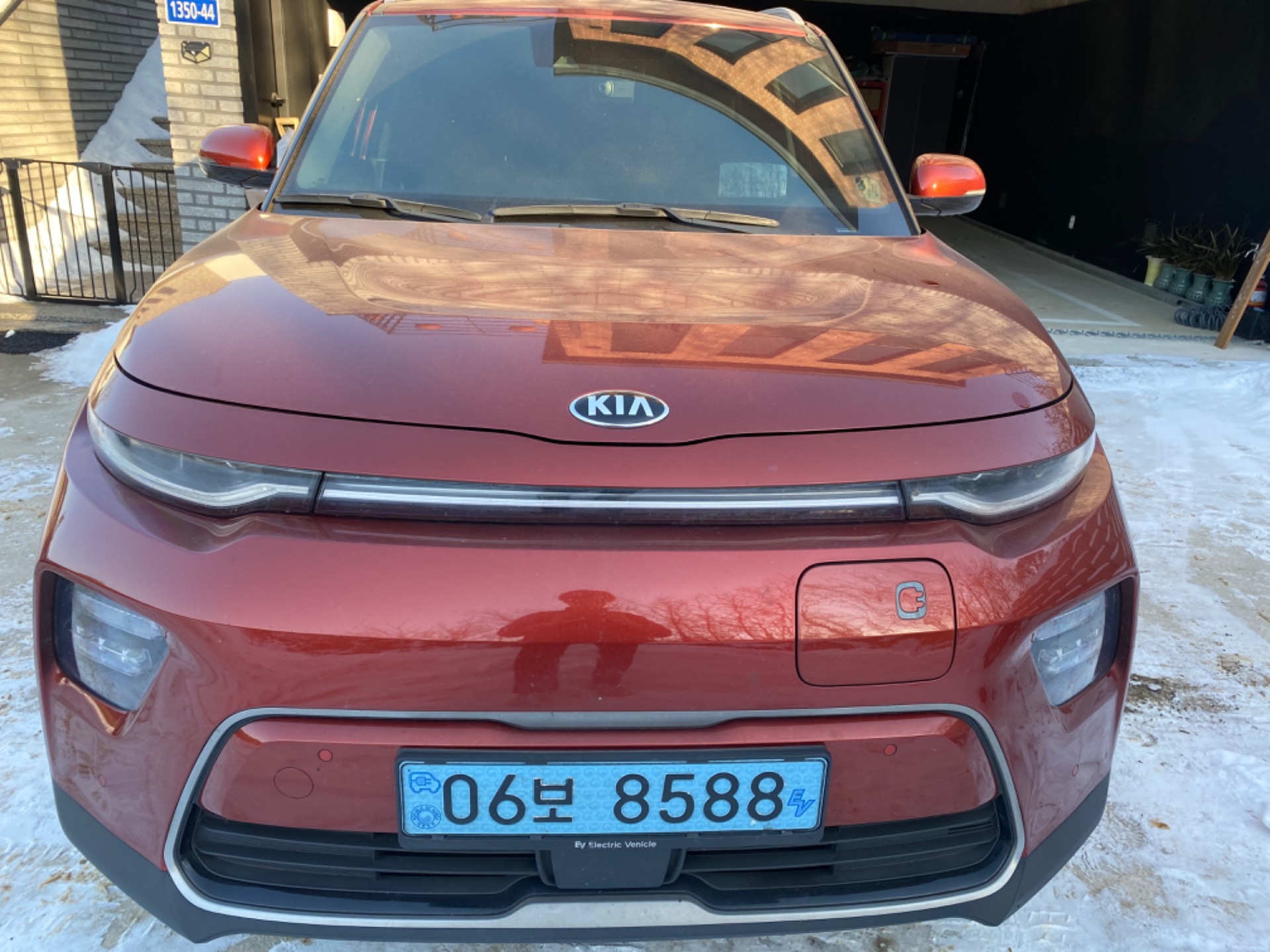 쏘울 부스터 SK3 BEV(64kWh) 노블레스 | 의당면 | 당근 중고차