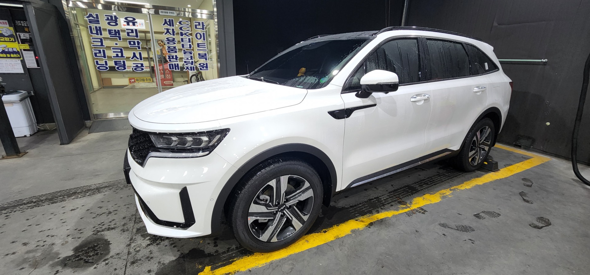 쏘렌토 4세대 MQ4 7인승(HEV 1.6) 2WD 시그니처 그래비티 | 정릉동 | 당근 중고차