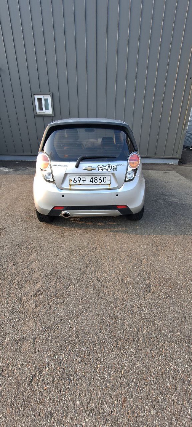 쉐보레(대우) 스파크 M300 1.0 DOHC LPG FWD