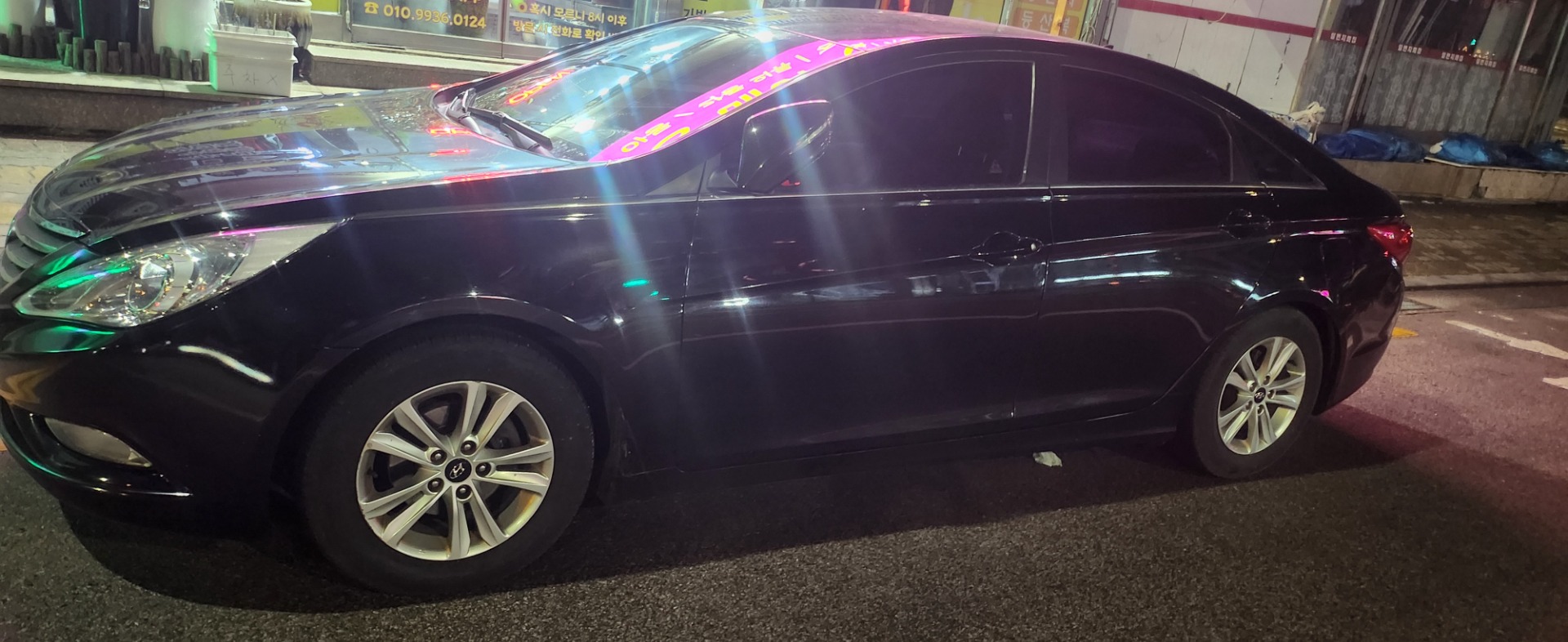 YF 쏘나타 YF CVVL 그랜드 기본형 | 월곶동 | 당근 중고차