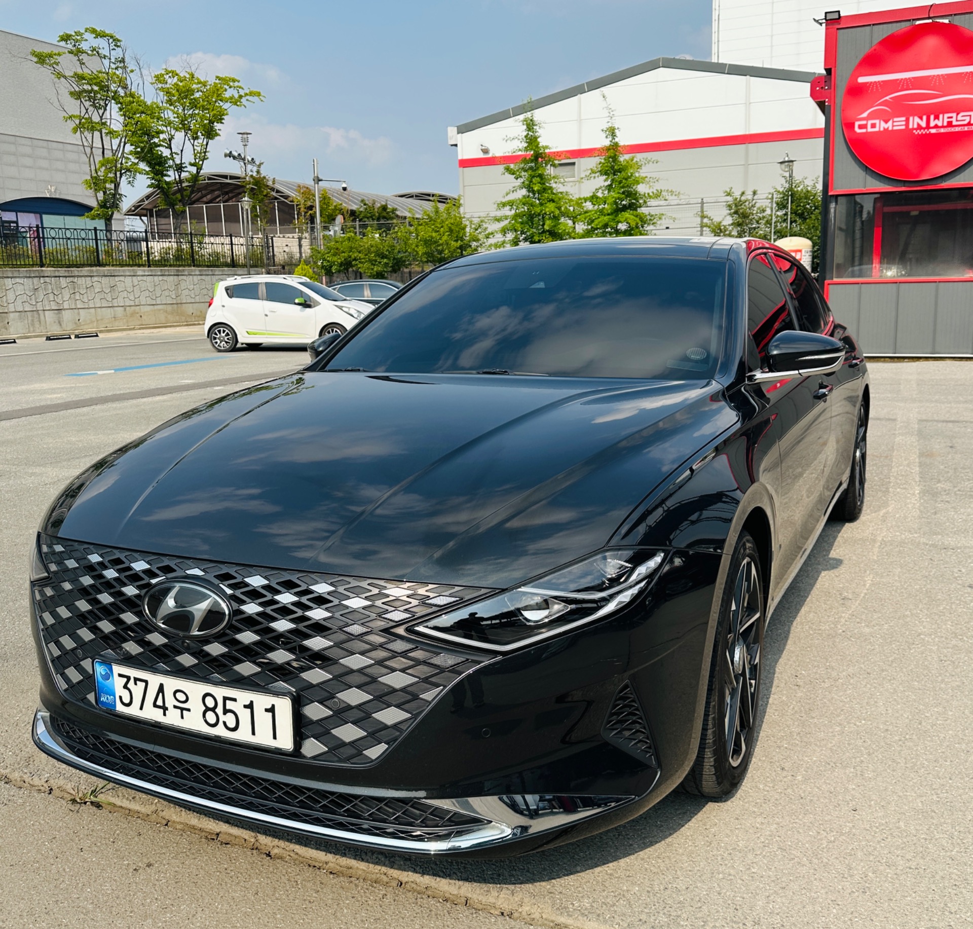 더 뉴 그랜저 IG LPI 3.0 자가용 FWD 익스클루시브 | 복대동 | 당근 중고차