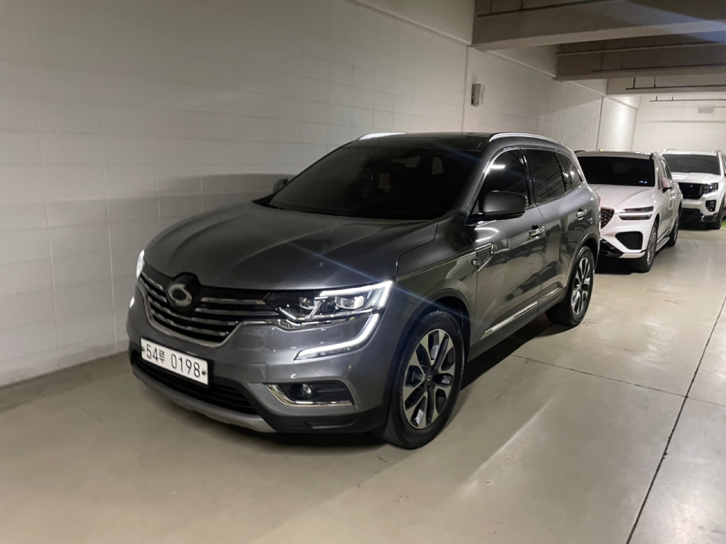 QM6 HZG 5인승(디젤 2.0) 4WD RE 시그니처 | 장덕동 | 당근 중고차