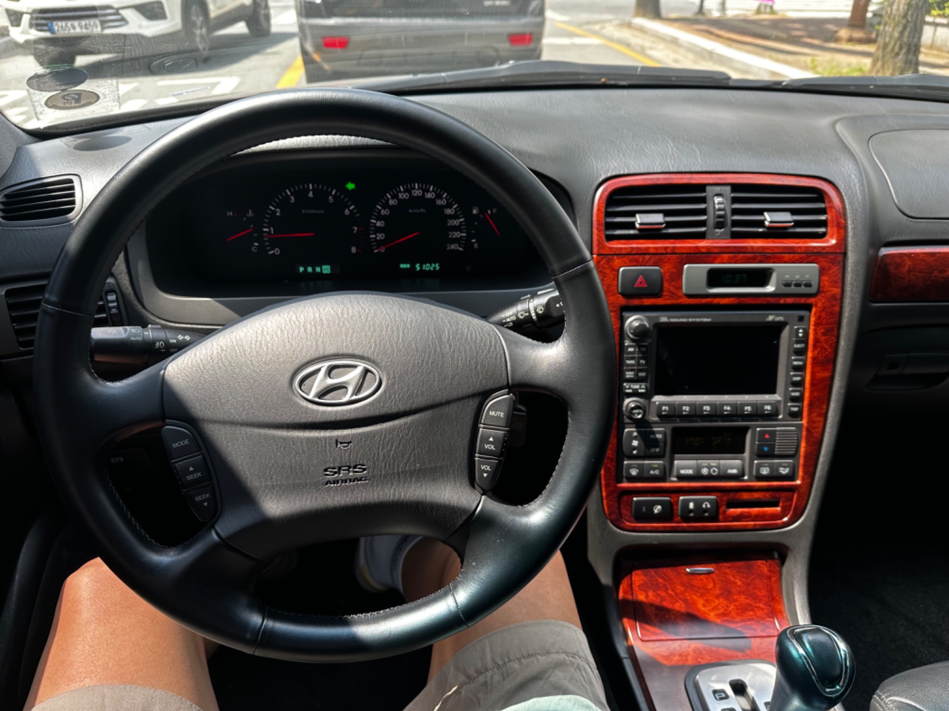 현대 뉴 그랜저 XG S25 슈퍼