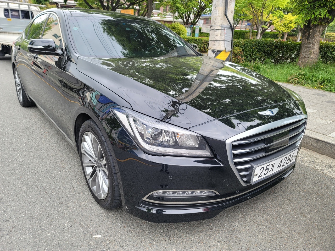 제네시스 DH G330 2WD 프리미엄 | 장군동3가 | 당근 중고차