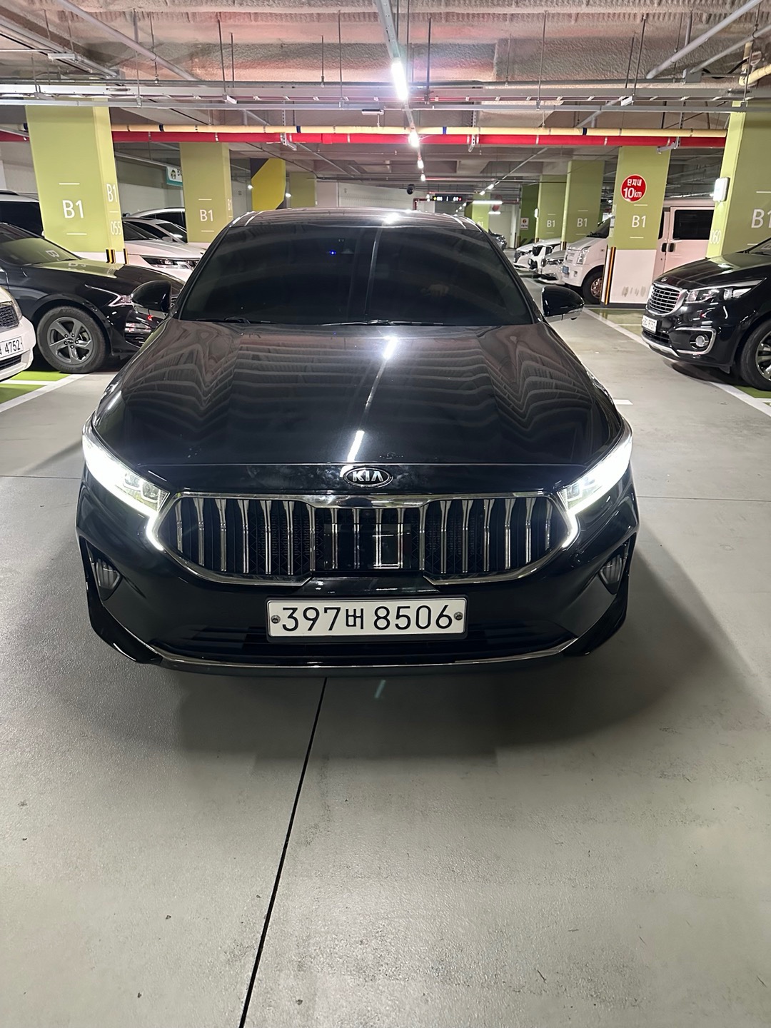 K7 프리미어 YG 3.0 GDi 시그니처 | 서초4동 | 당근 중고차