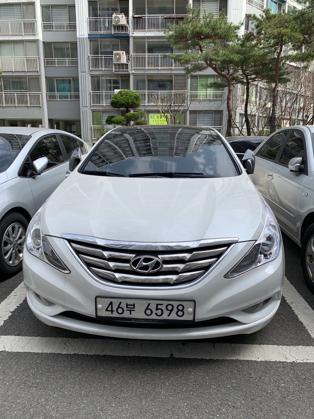 현대 YF 쏘나타 YF F24 GDi 고급형