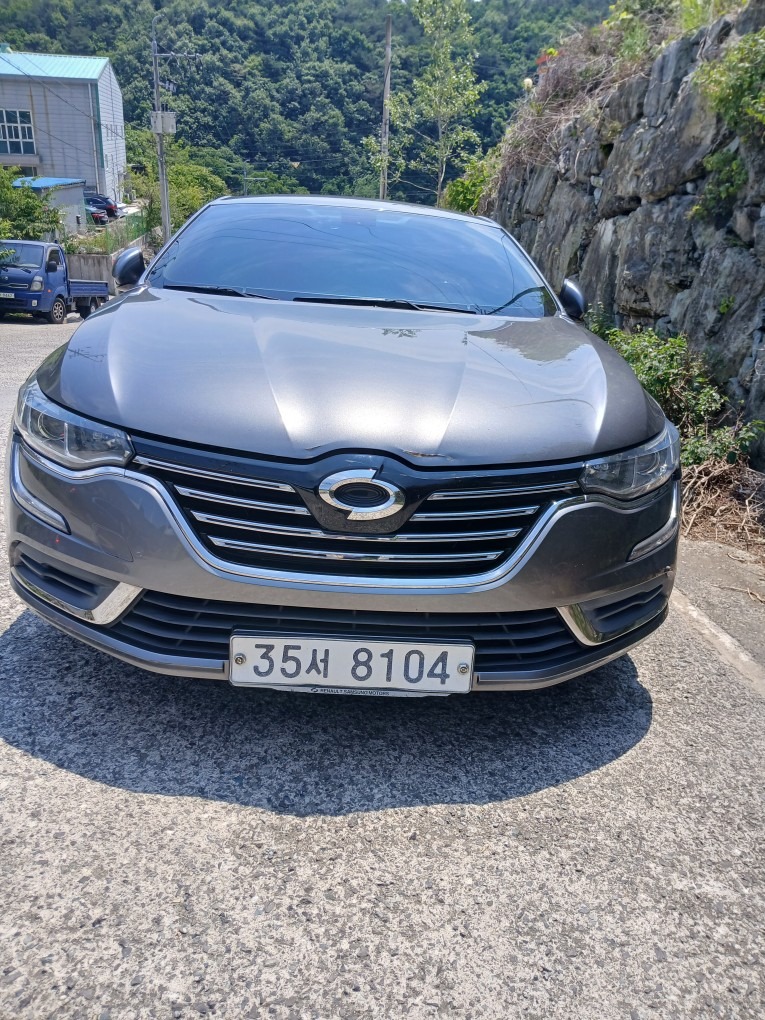 르노코리아 SM6 LFD 1.5 dCi SE