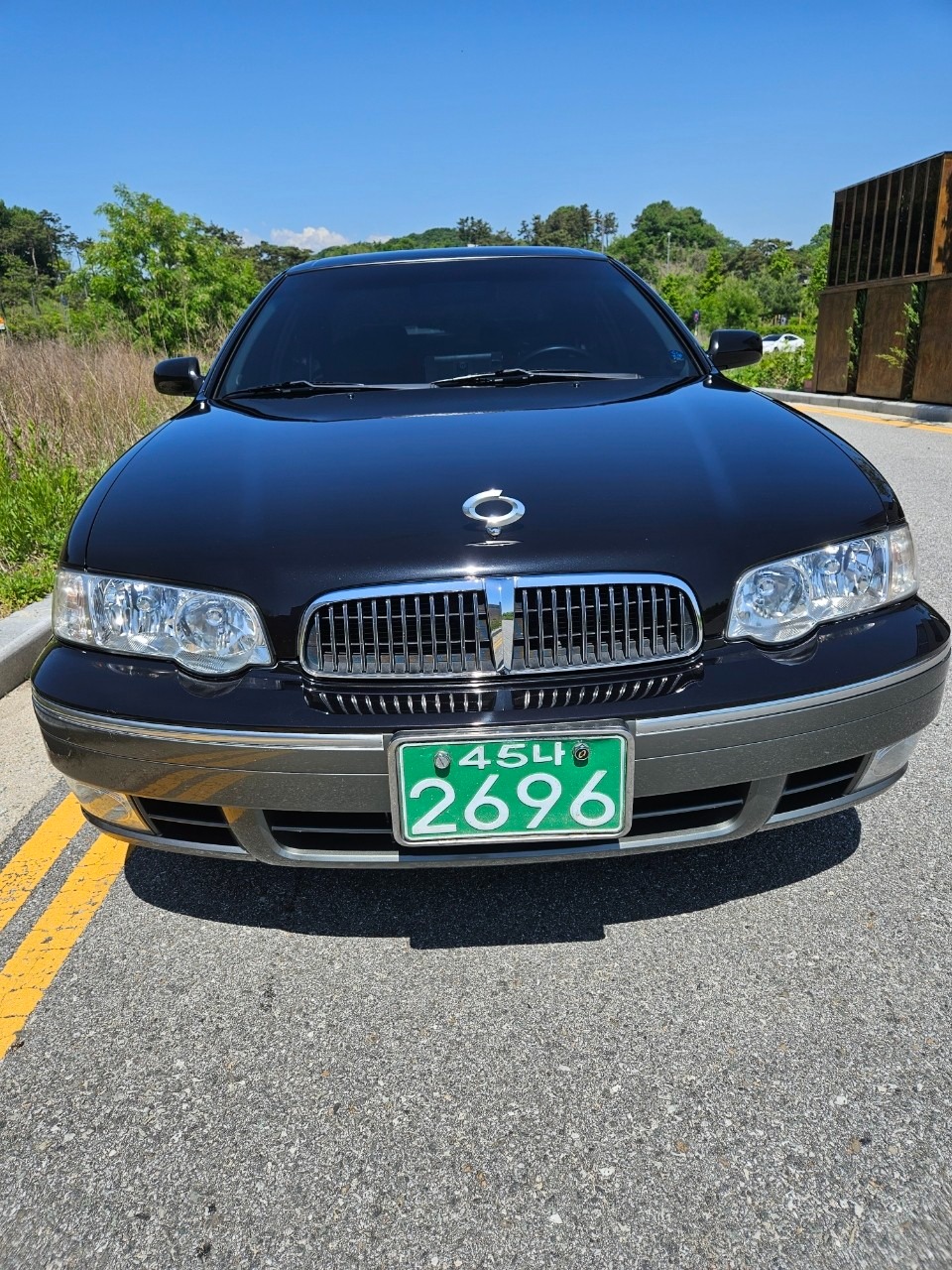 르노코리아 SM5 KPQ LPG 520 STD