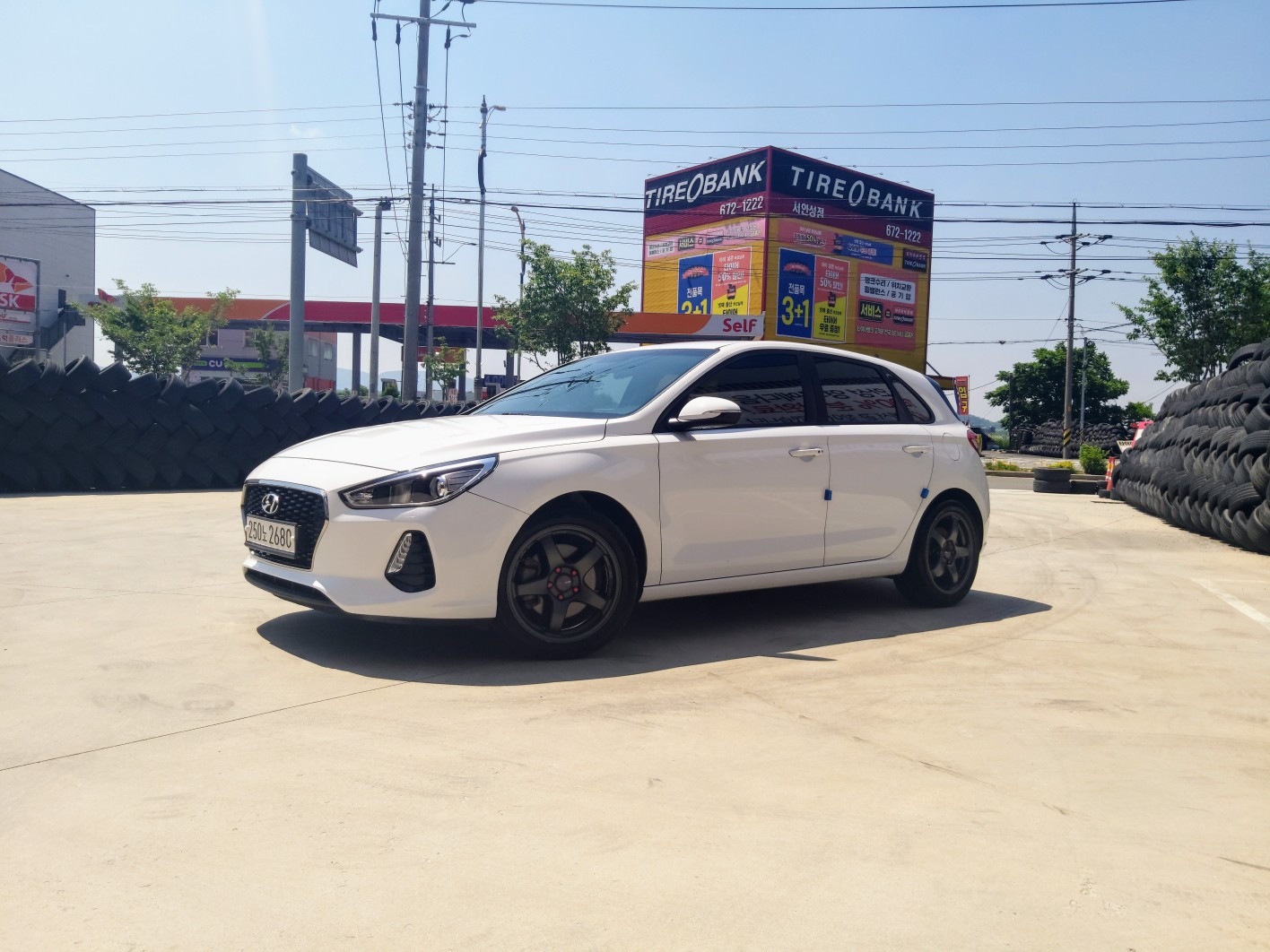 현대 i30 PD 1.4T GDi FWD 스마트