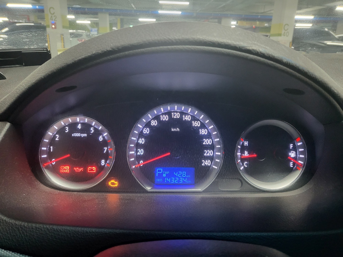 NF 쏘나타 트랜스폼 NF LPi N20 택시 LTX | 검암경서동 | 당근 중고차