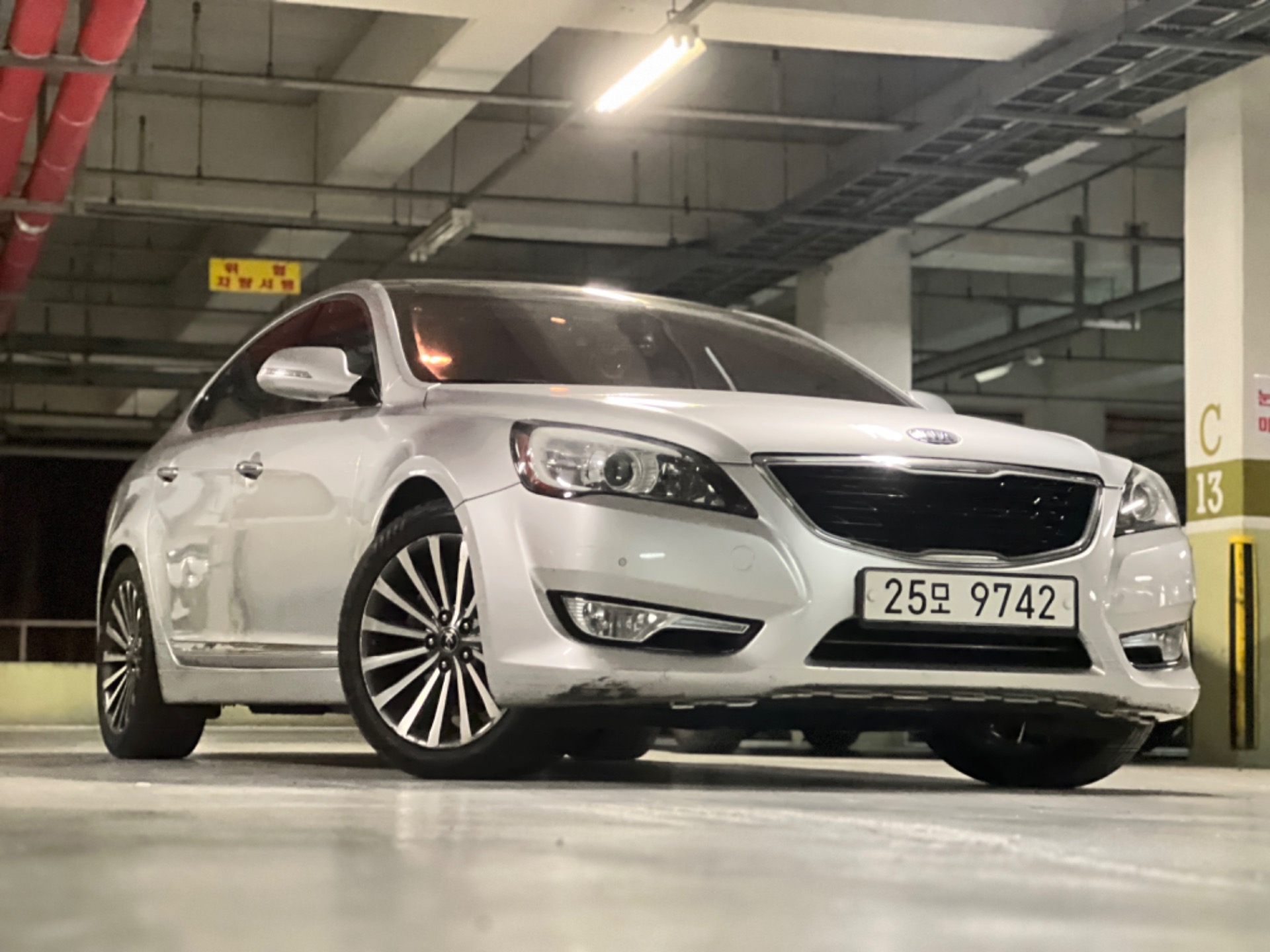 기아 더 프레스티지 K7 VG 2.4 GDi 프레스티지