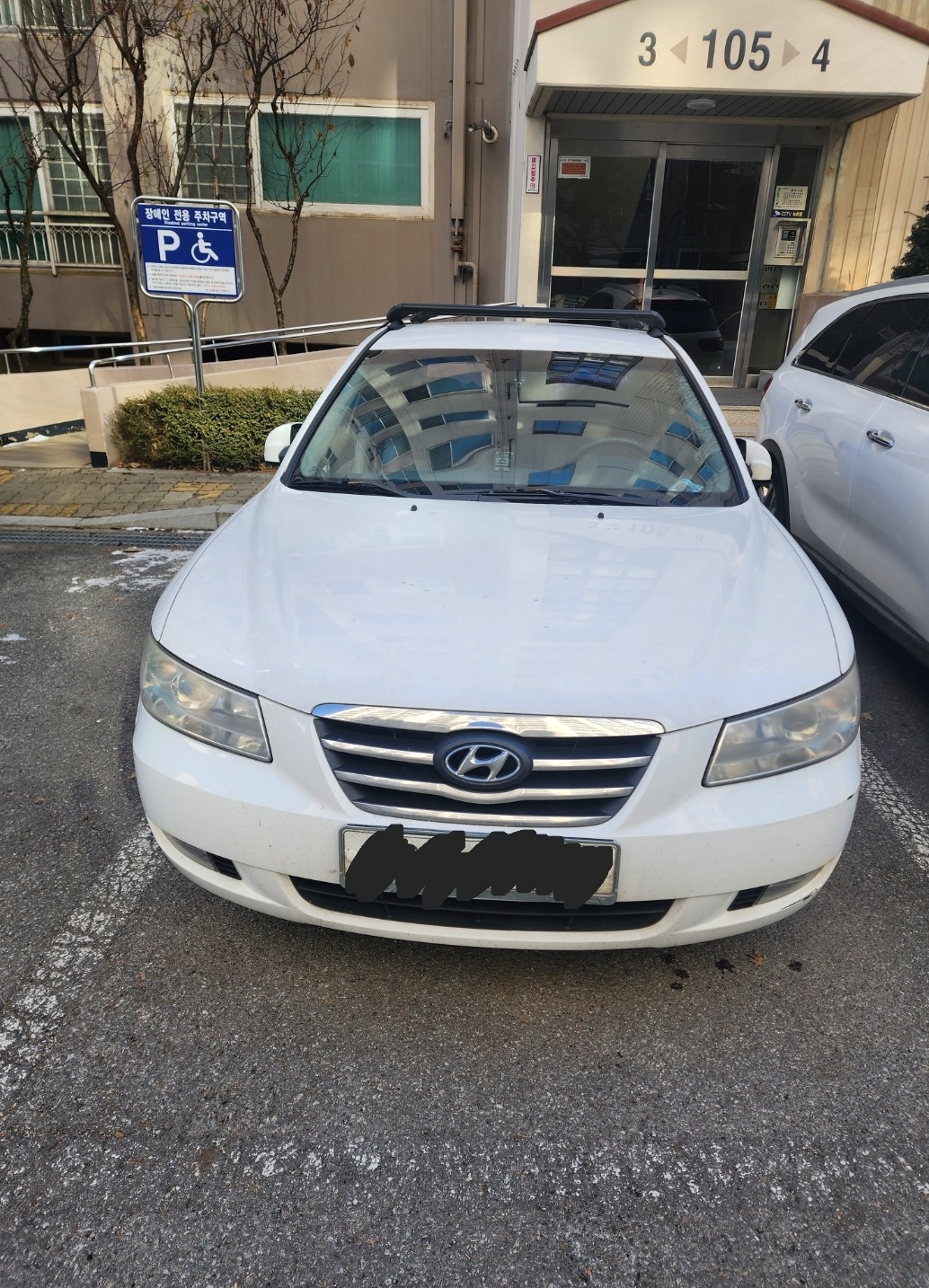 NF 쏘나타 NF N20 LPi(엘피지) 장애인(고급형) | 원천동 | 당근 중고차