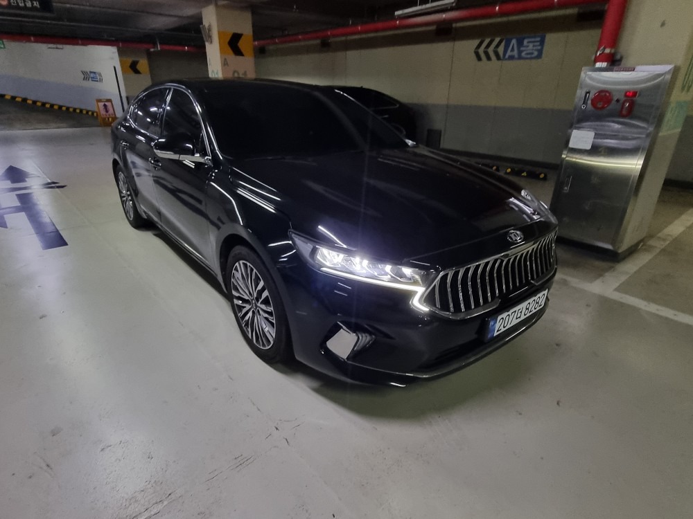 기아 K7 프리미어 YG 2.5 GDi 노블레스