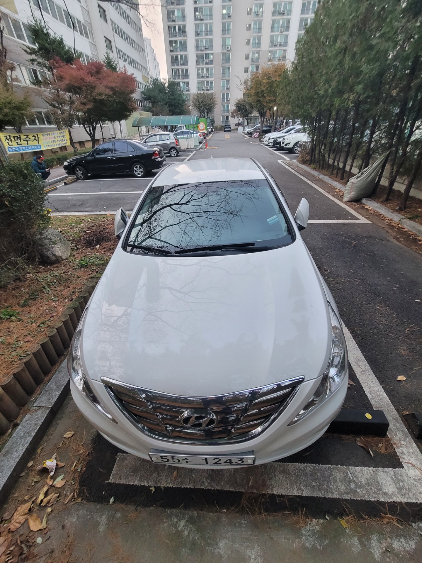 YF 쏘나타 YF F20T GDi 고급형 | 대화동 | 당근 중고차