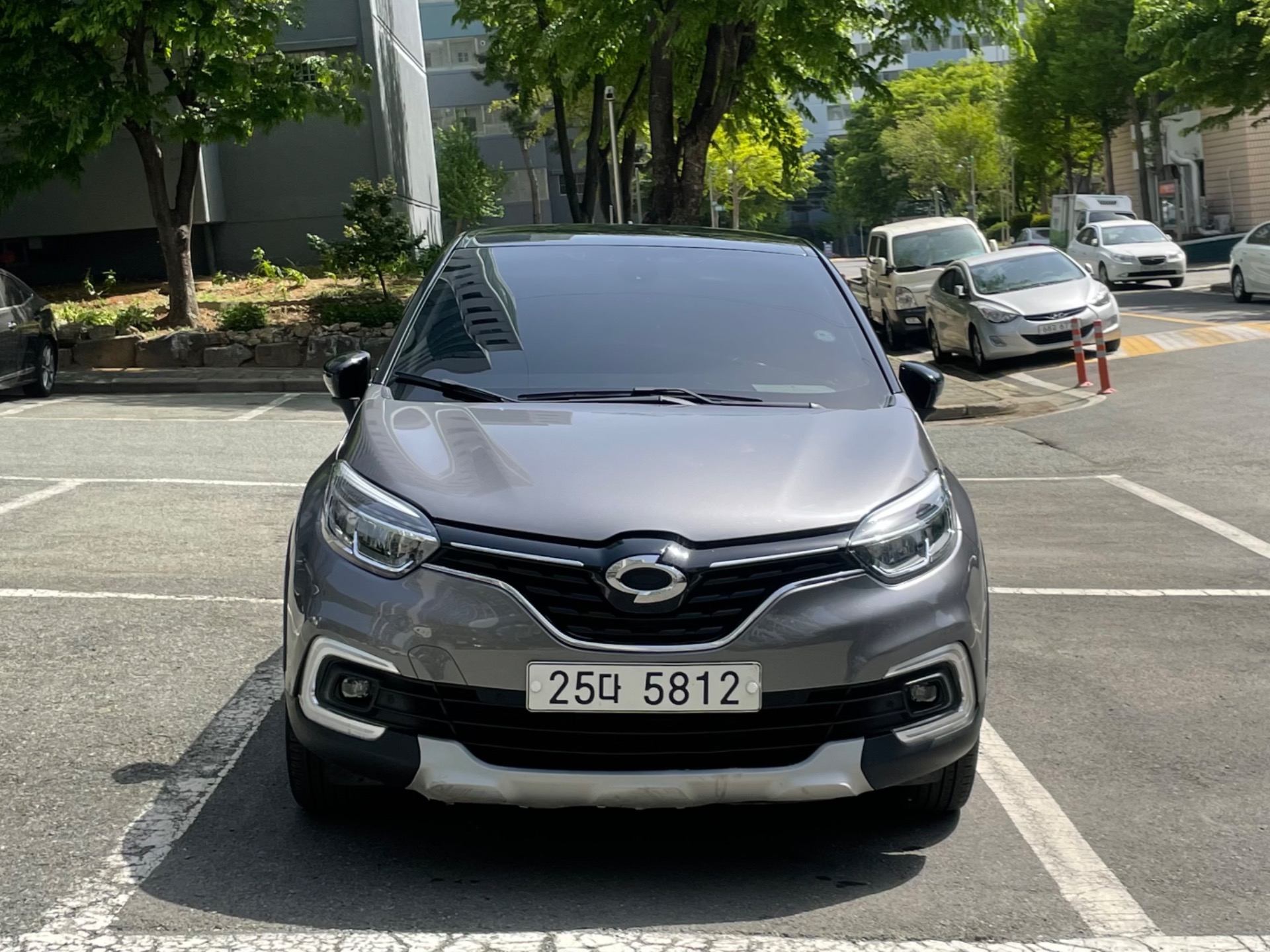 르노코리아 뉴 QM3 디젤 1.5 2WD SE