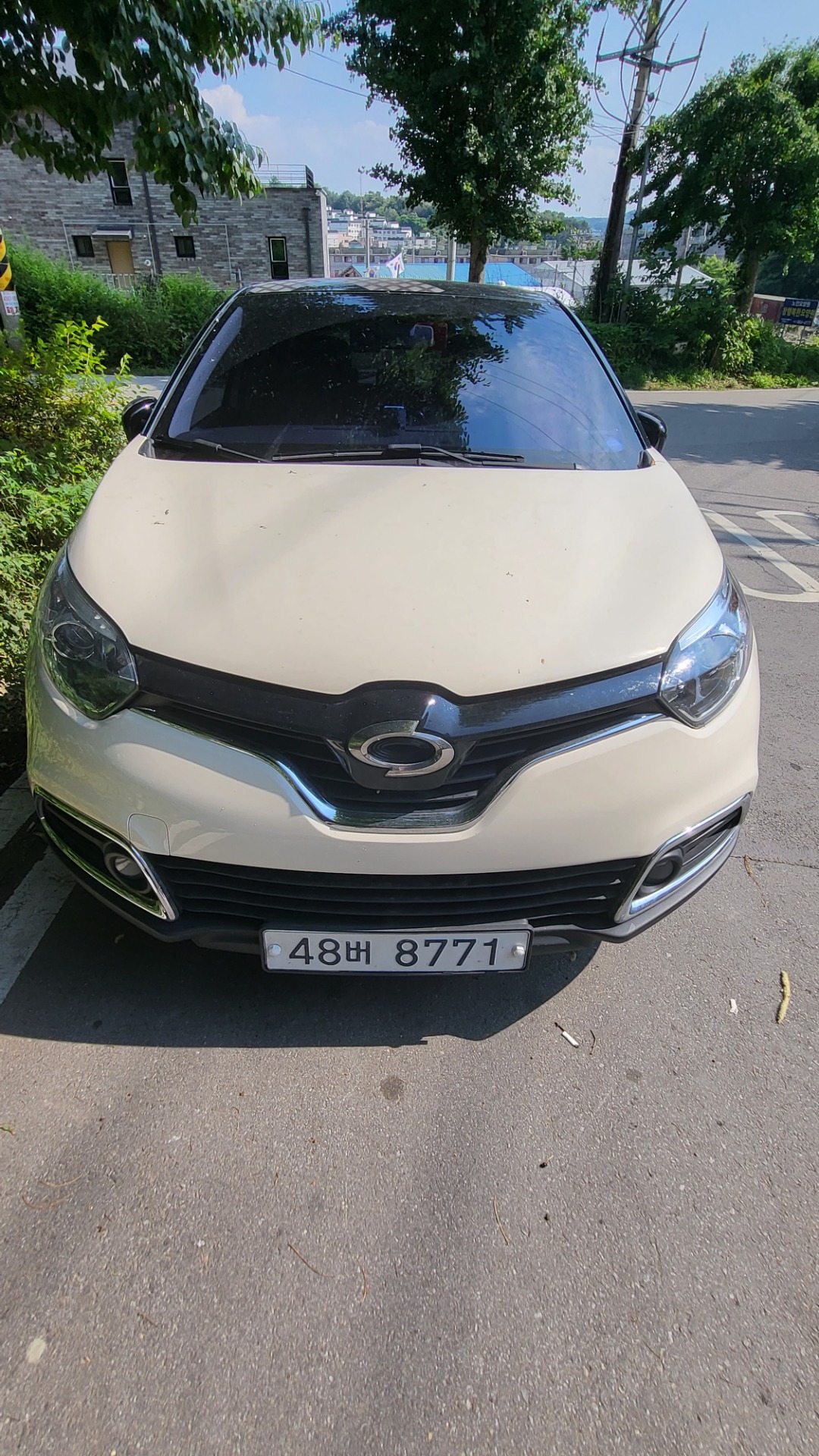 QM3 디젤 1.5 2WD RE | 내유동 | 당근 중고차