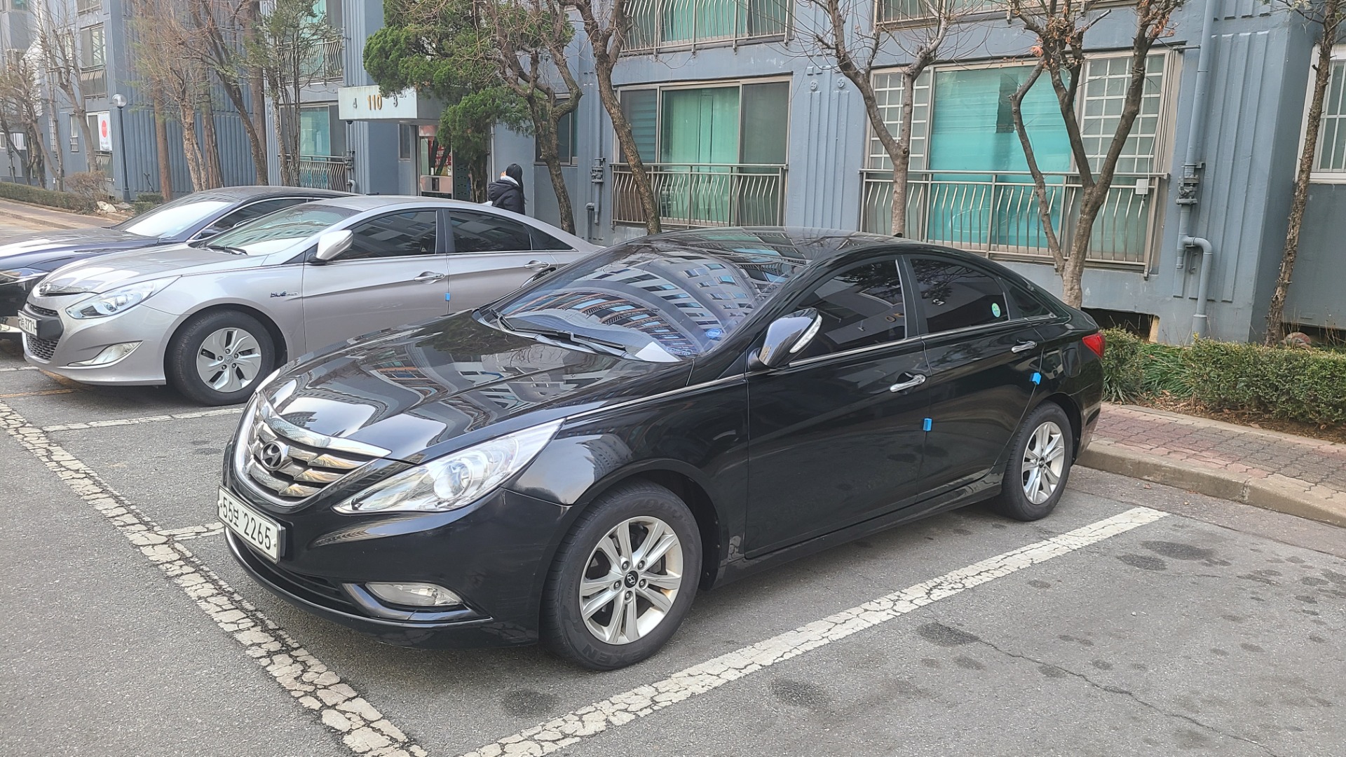 YF 쏘나타 YF 2.0 SONATA | 병점1동 | 당근 중고차