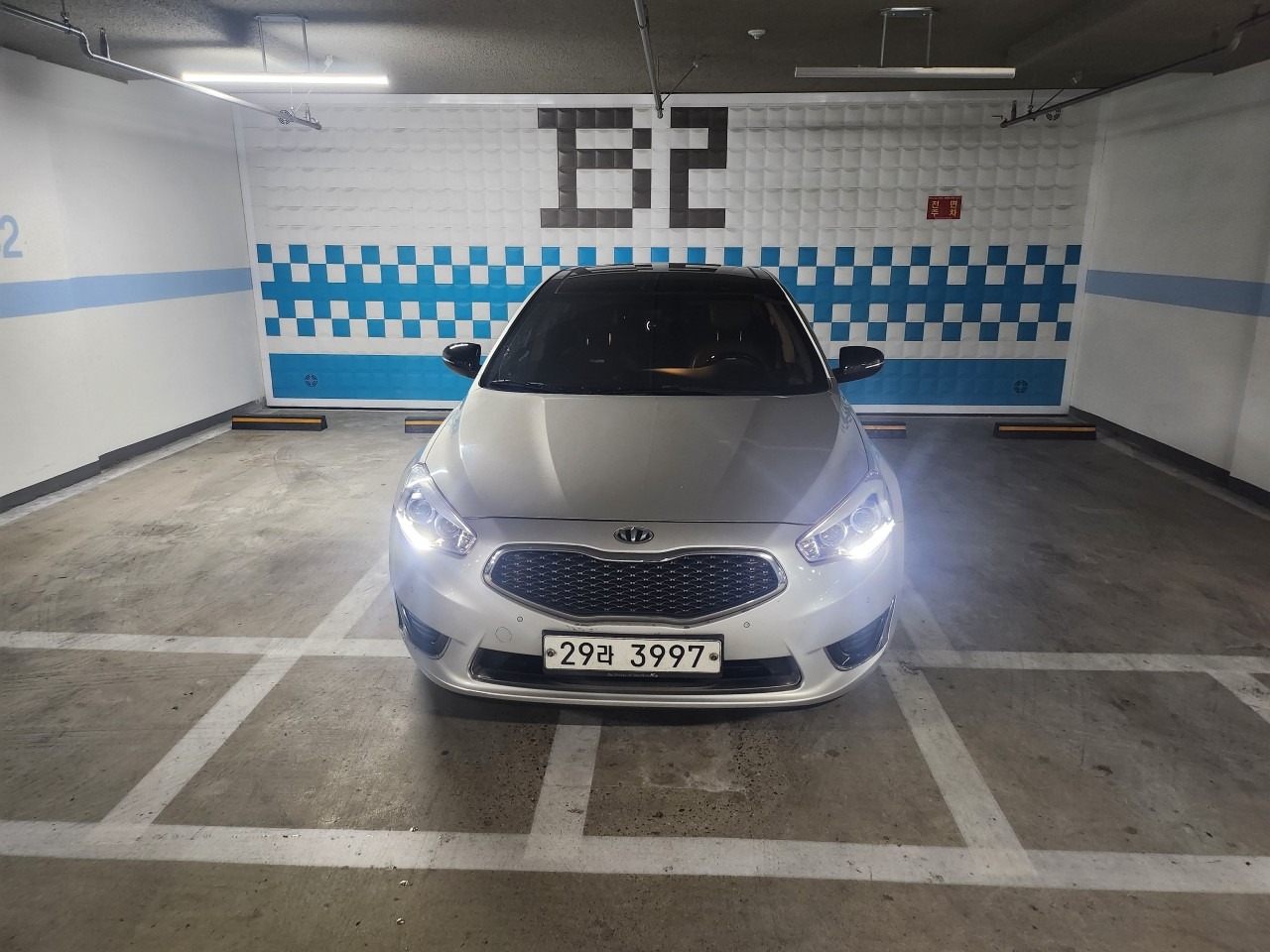 기아 더 뉴 K7 하이브리드 VG HEV 2.4 프레스티지