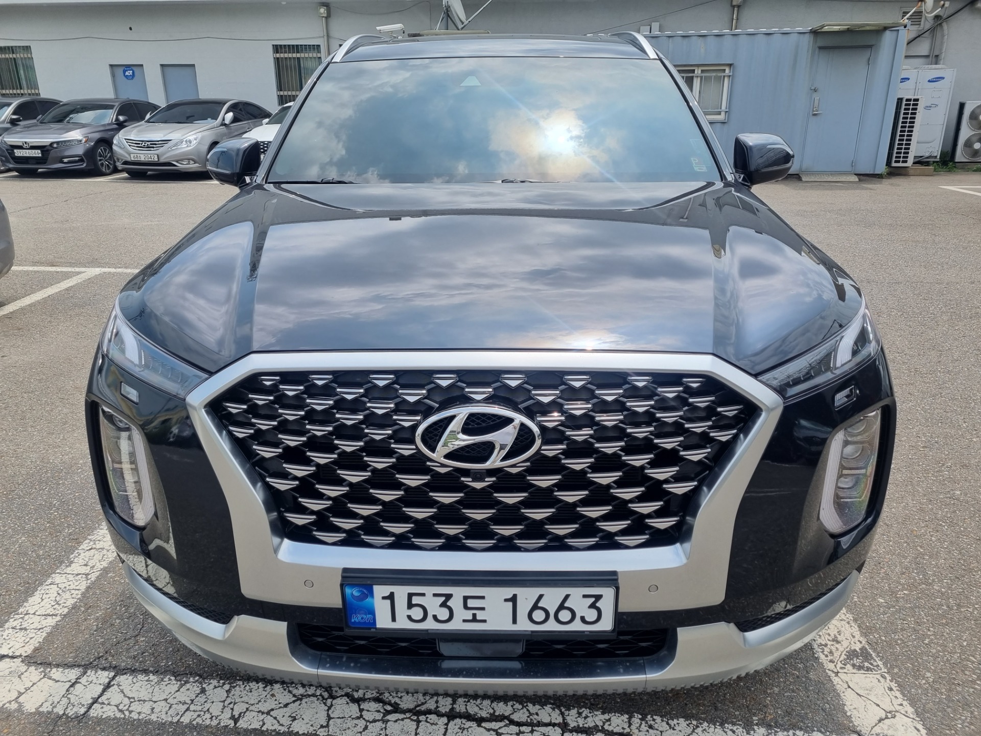 팰리세이드 LX2 7인승(가솔린 3.8) 4WD 캘리그래피 | 양촌읍 | 당근 중고차