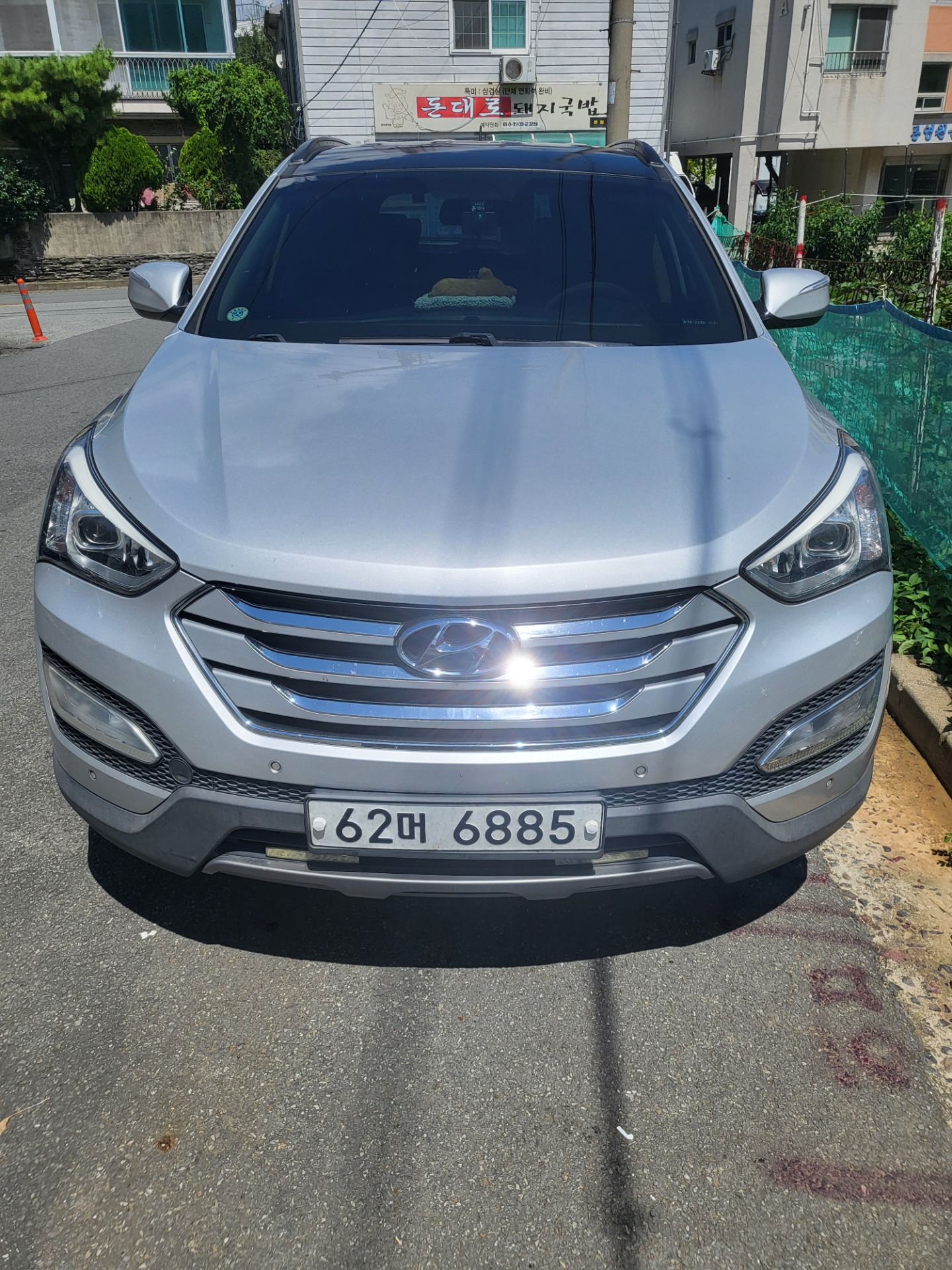 현대 싼타페 DM 7인승(디젤 2.0) 4WD 프리미엄