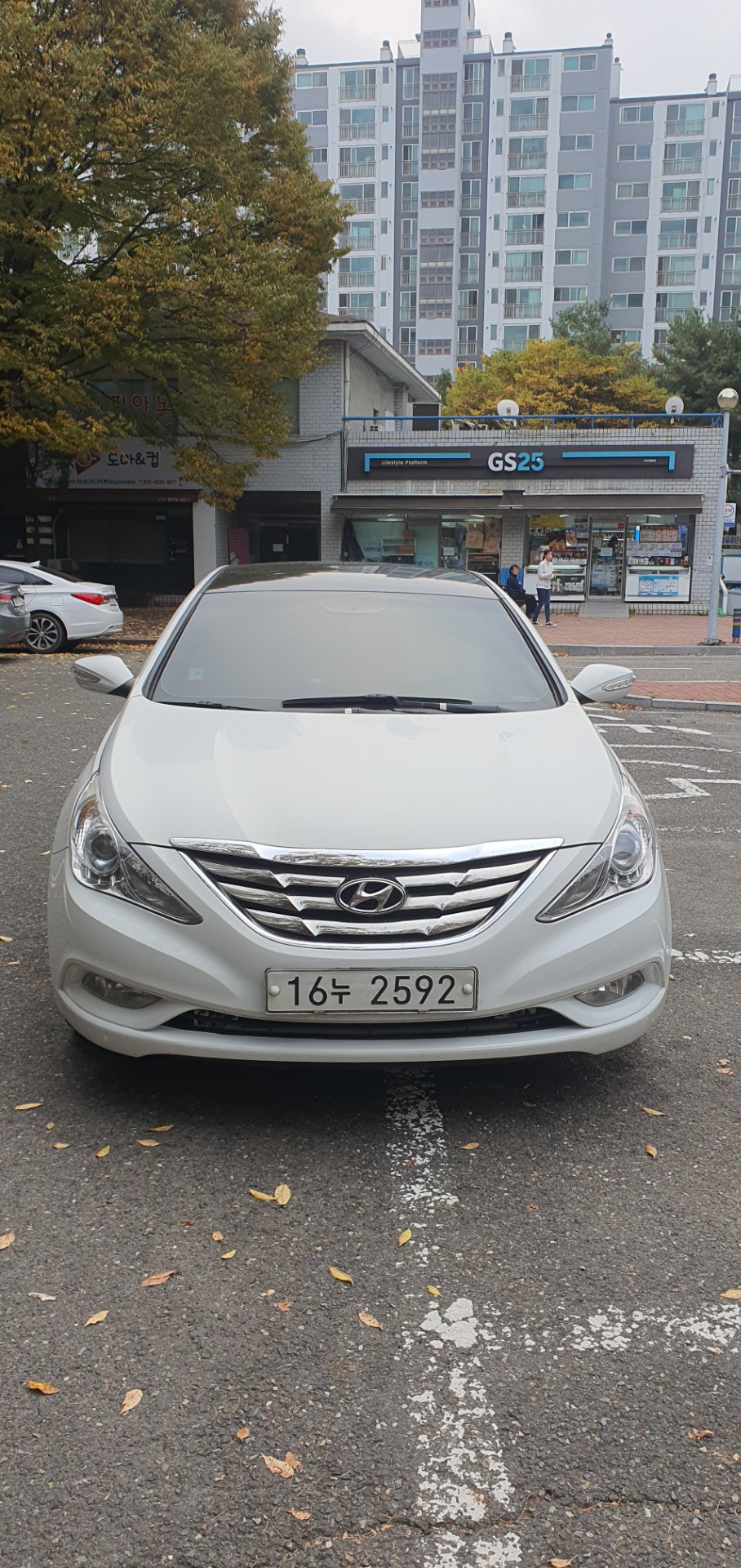 YF 쏘나타 YF Y20 프라임 최고급형 | 아라동 | 당근 중고차