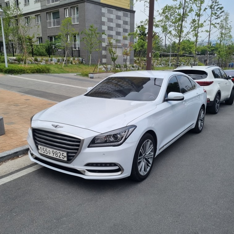 G80 DH 3.3 RWD 럭셔리