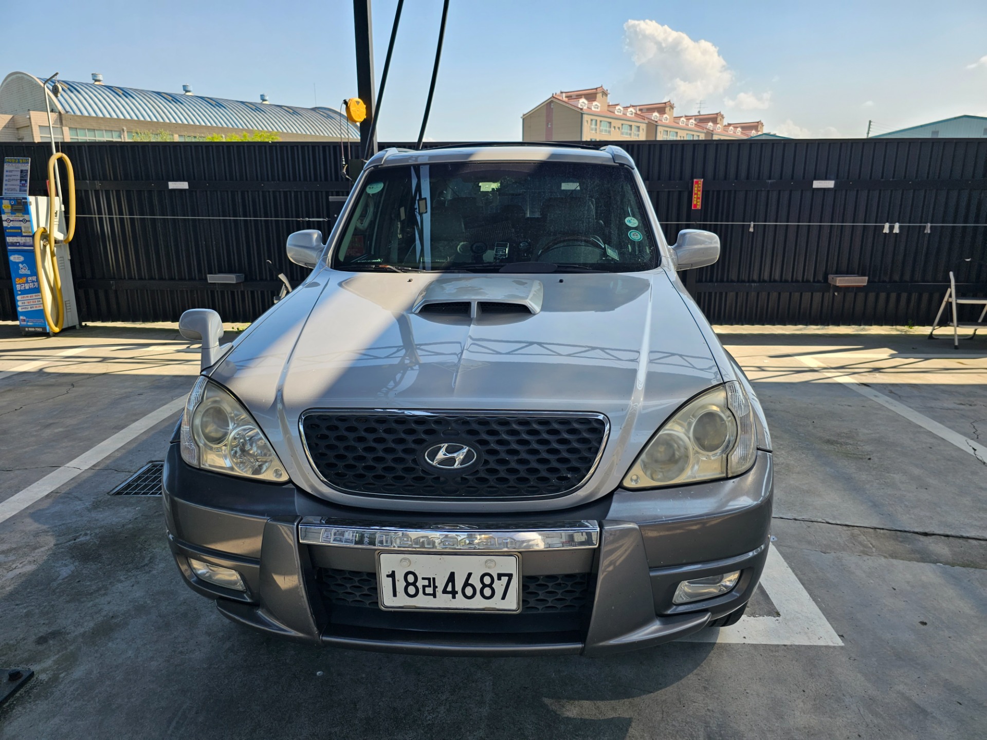 테라칸 HP 4WD JX290 골드 최고급 | 대청동 | 당근 중고차