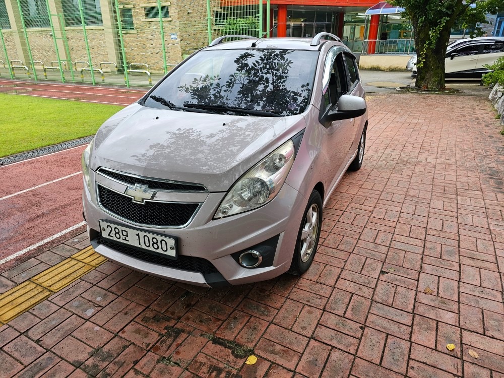 쉐보레(대우) 스파크 M300 1.0 DOHC LPG FWD LT