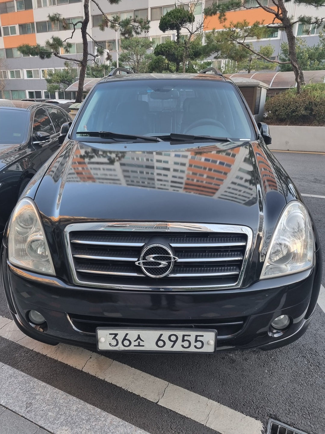 슈퍼 렉스턴 Y200 7인승(디젤 RX7) AWD 최고급 | 월평2동 | 당근 중고차