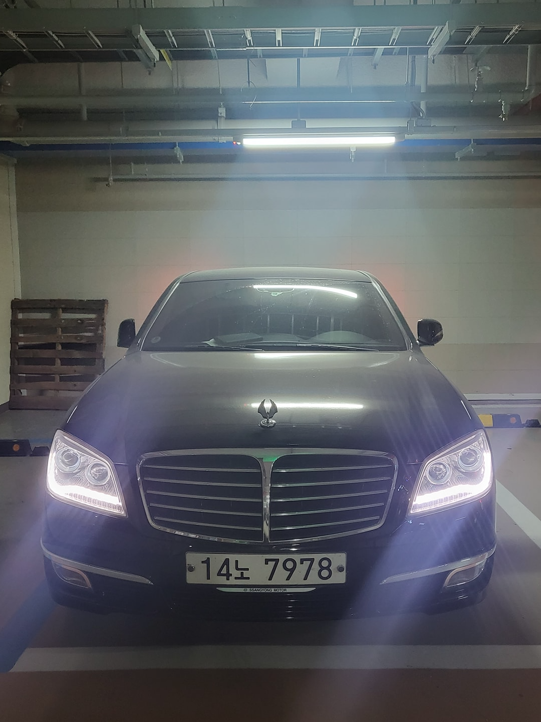 뉴 체어맨 W W200 CW600 4Tronic 프레스티지 | 구래동 | 당근 중고차