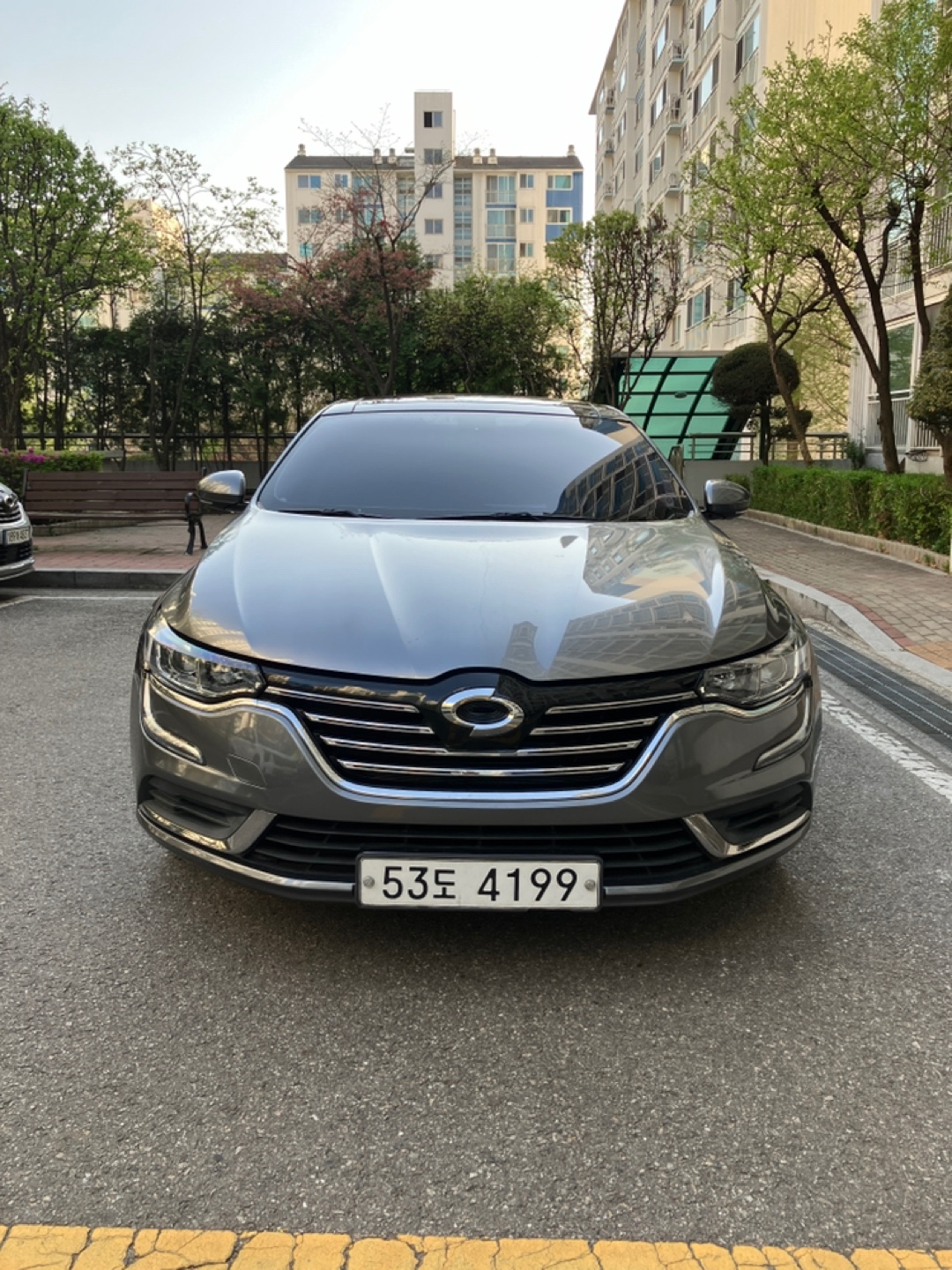 르노코리아 SM6 LFD 2.0 GDe SE