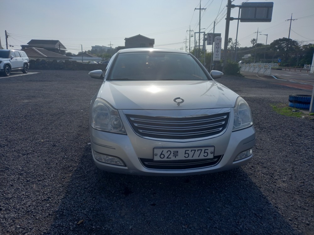 르노코리아 뉴 SM7 아트 LF 2.3 V6