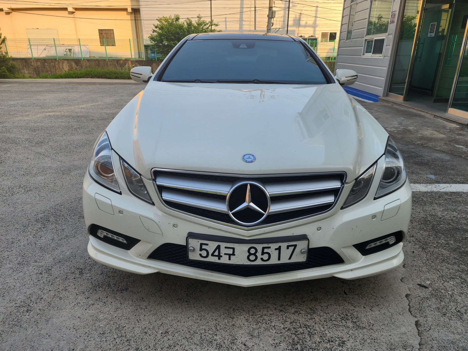 벤츠 E 클래스 W212 E350 쿠페 (272마력)
