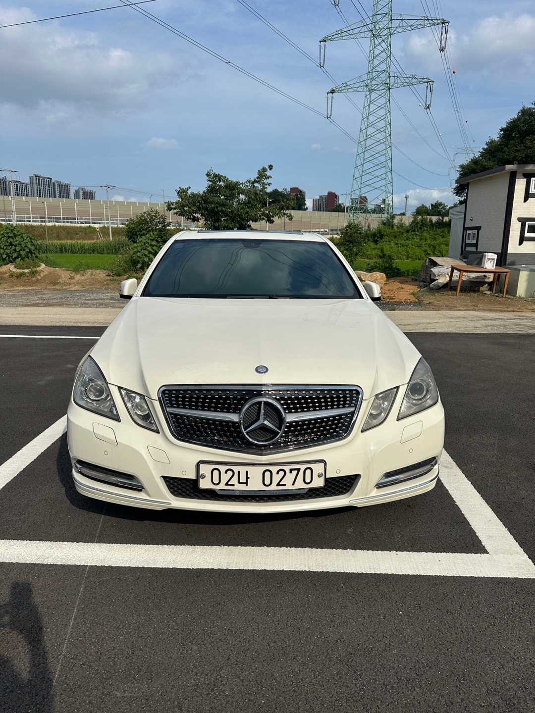 벤츠 E 클래스 W212 E300 중기형 (245마력)엘레강스